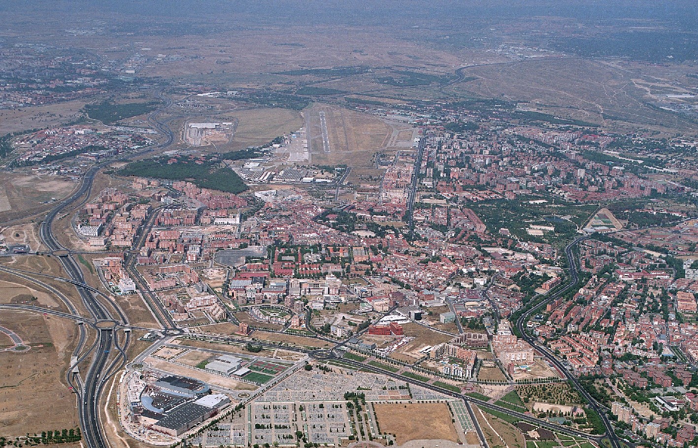 Ensanche de Carabanchel - Ayuntamiento de Madrid