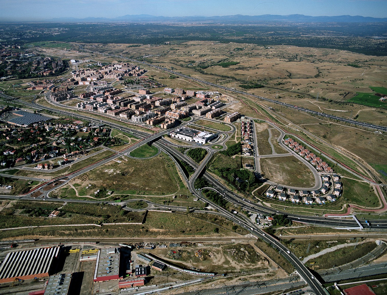 New neighborhoods in your town | Page 2 | SkyscraperCity Forum