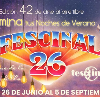 Cine de verano - Ayuntamiento de Madrid