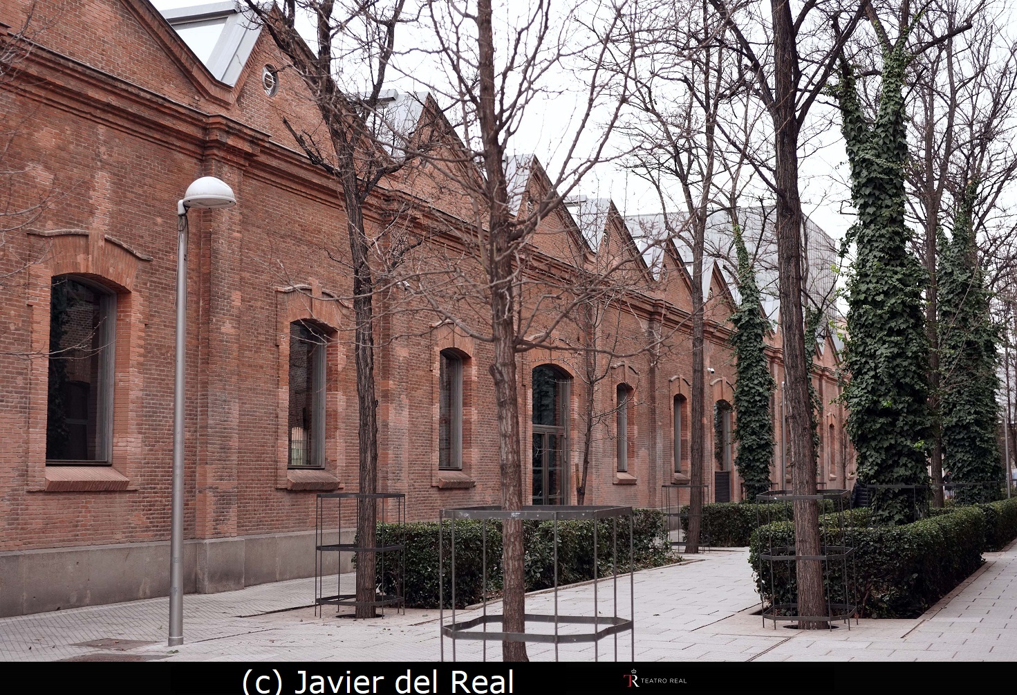 Real Teatro de Retiro. Centro Cultural Daoíz y Velarde - Ayuntamiento ...