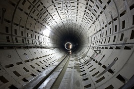 Tanque de Tormentas de Arroyofresno - Ayuntamiento de Madrid