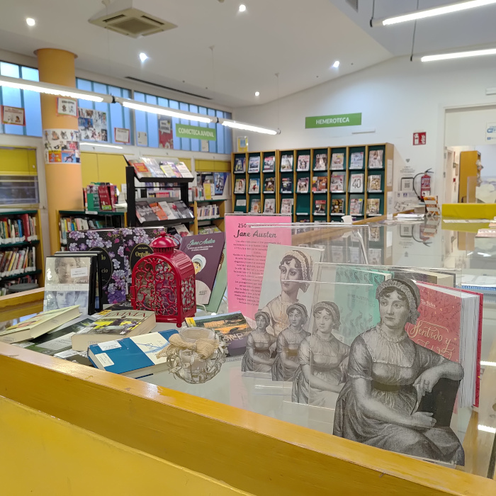 Jane Austen: 250 años de historias que inspiran - Portal de las ...