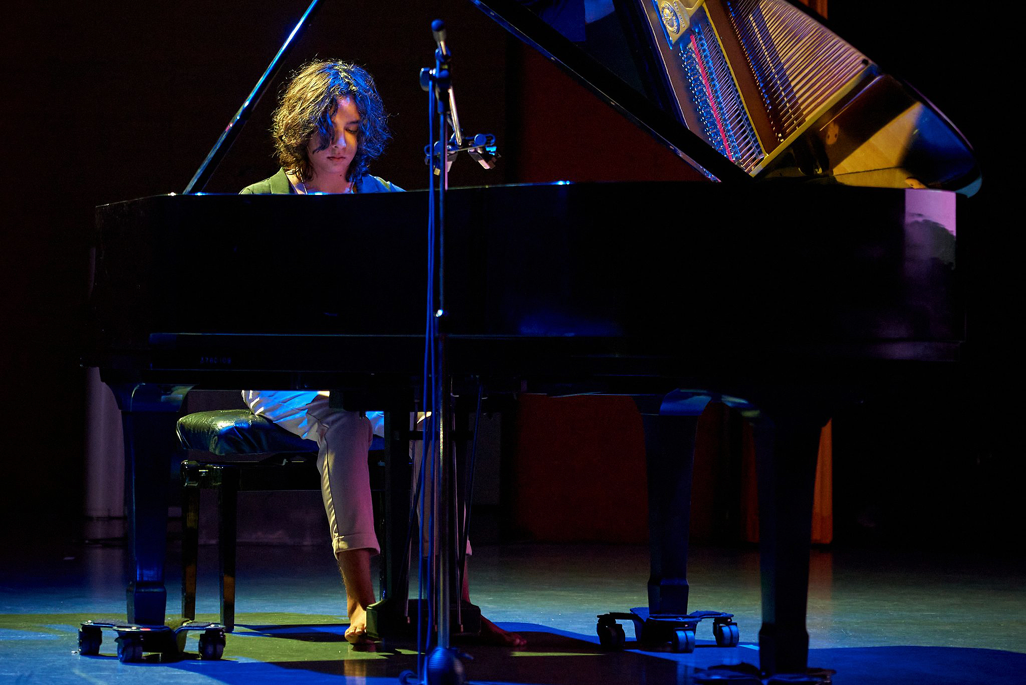 A Camarón y Paco de Lucía - Villaverde - Ayuntamiento de Madrid