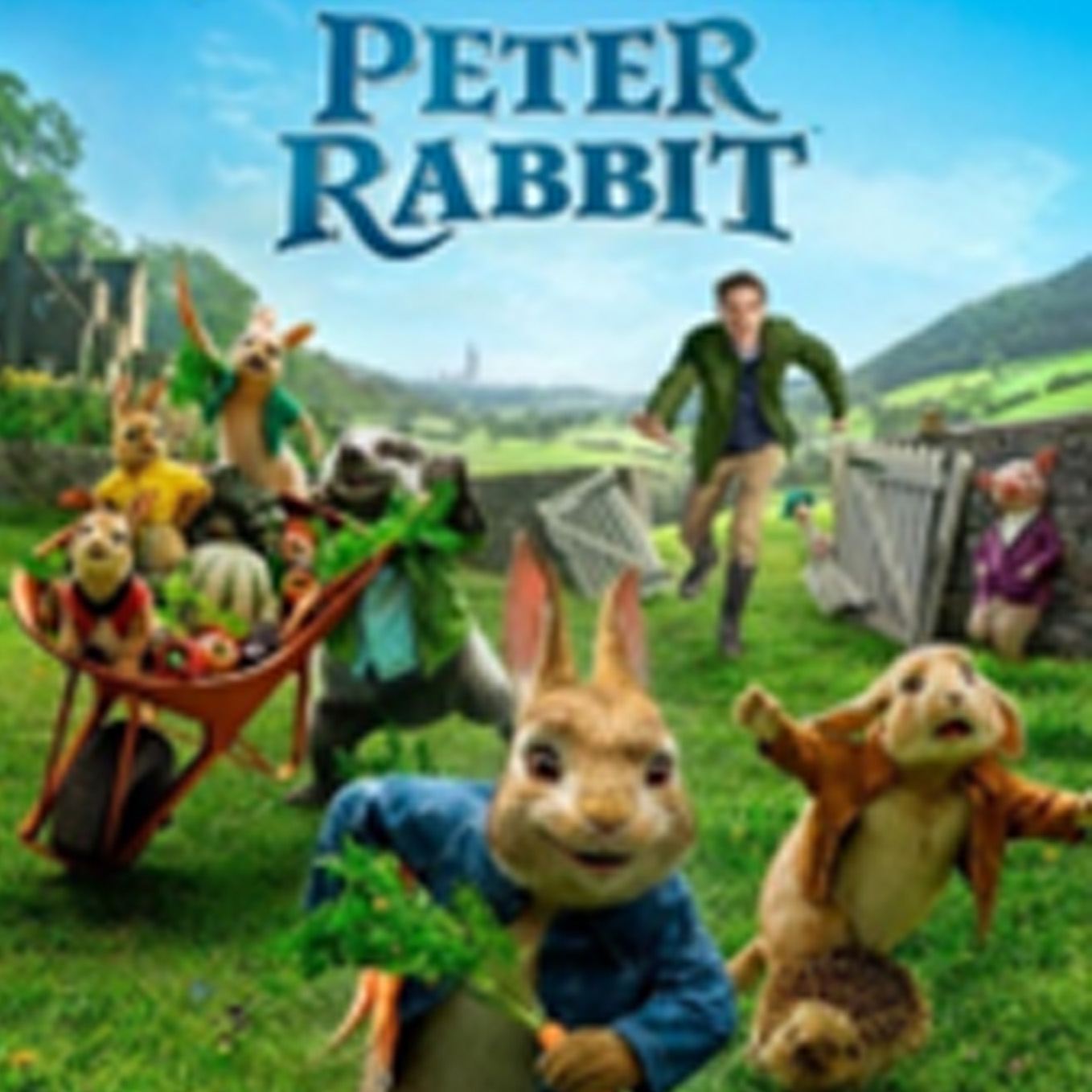 Peter Rabbit - Ayuntamiento de Madrid