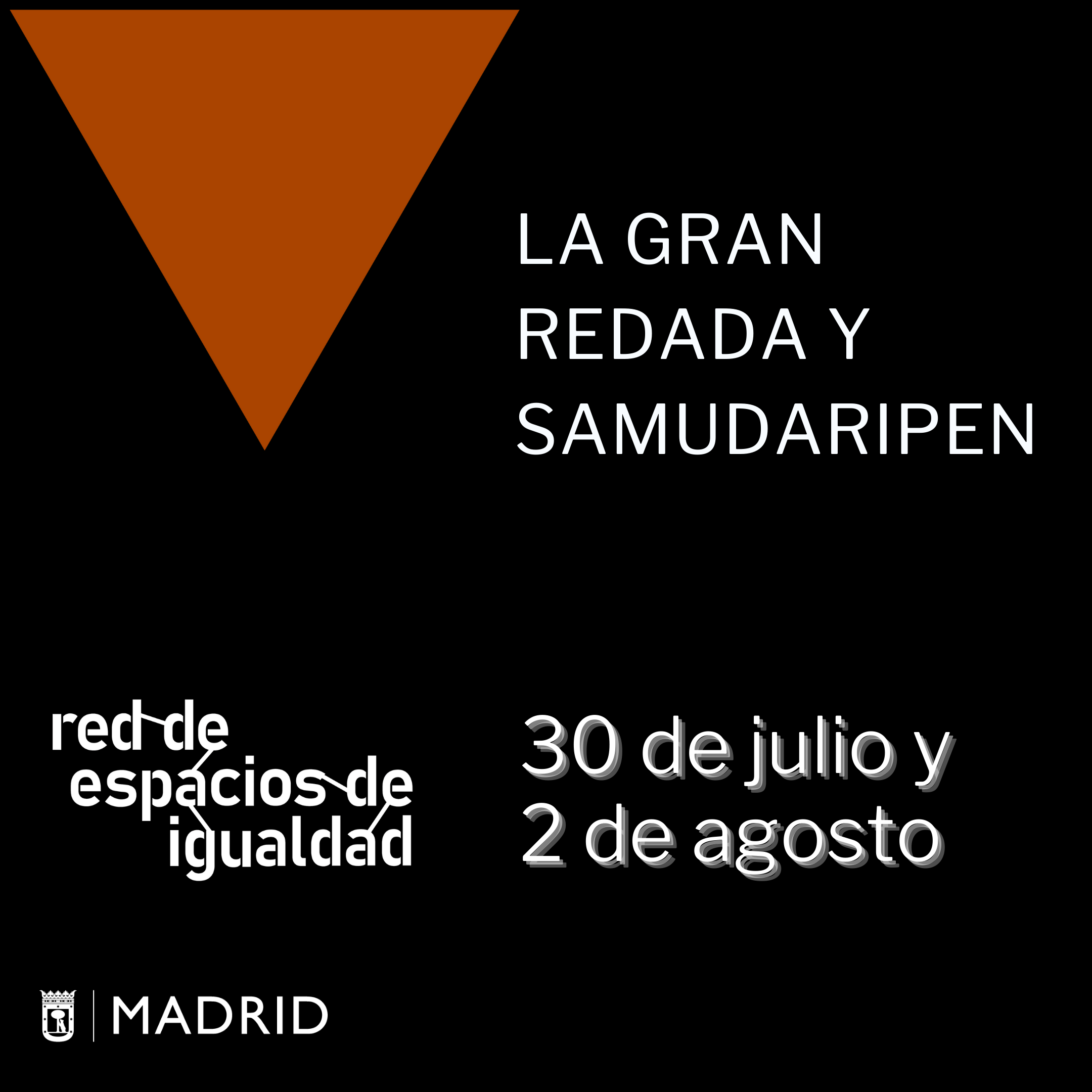 La Gran Redada y Samudaripen - Ayuntamiento de Madrid