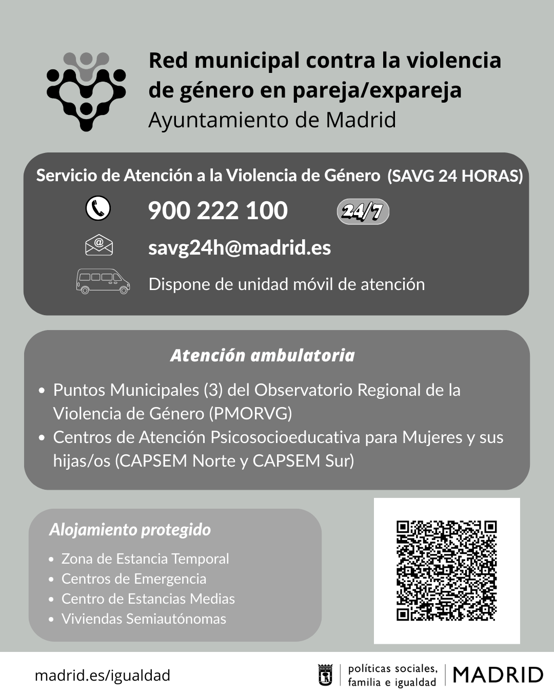 Red municipal contra la violencia de género en pareja/expareja ...