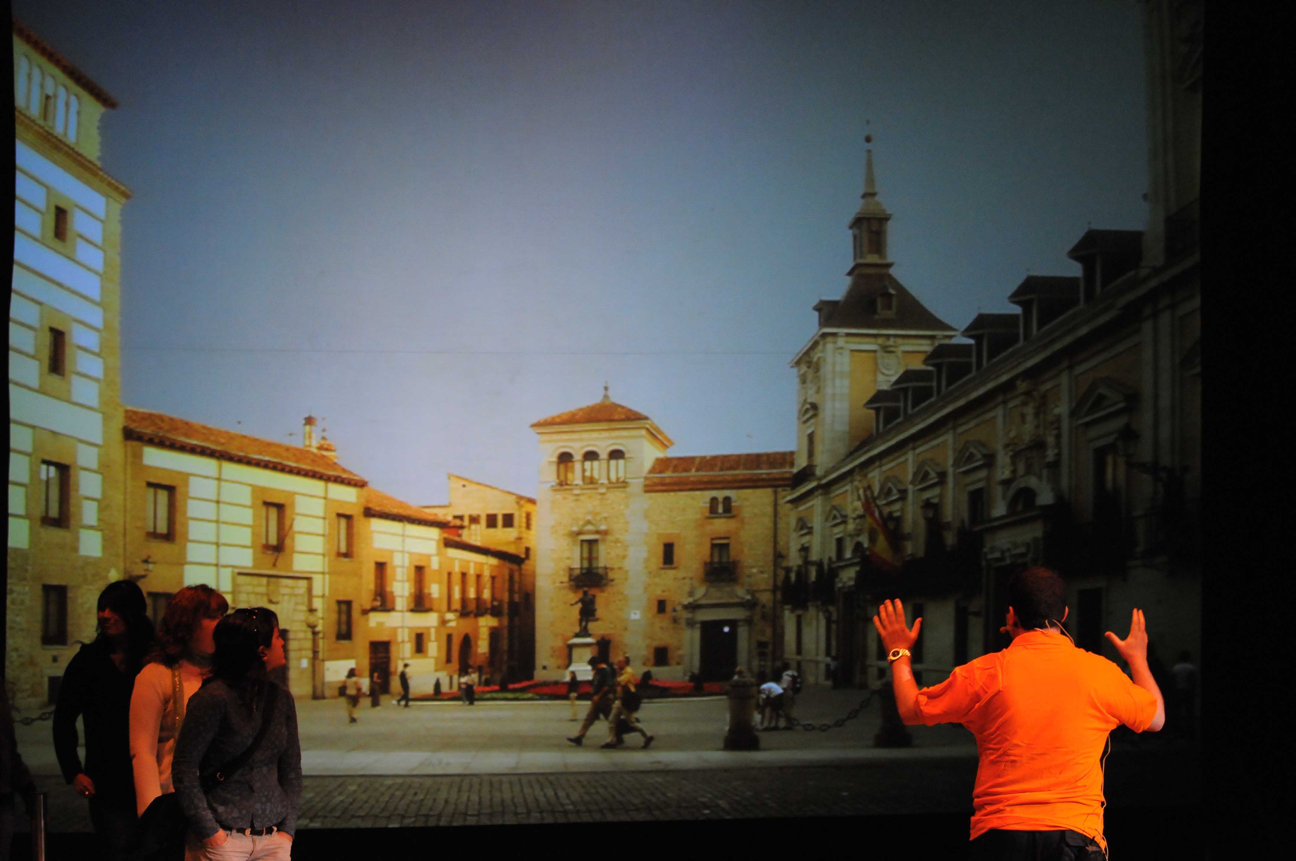 'Descubre Madrid' en 65 visitas guiadas - Ayuntamiento de Madrid