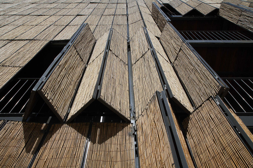 El edificio Bambú, premio RIBA de arquitectura - Ayuntamiento de Madrid