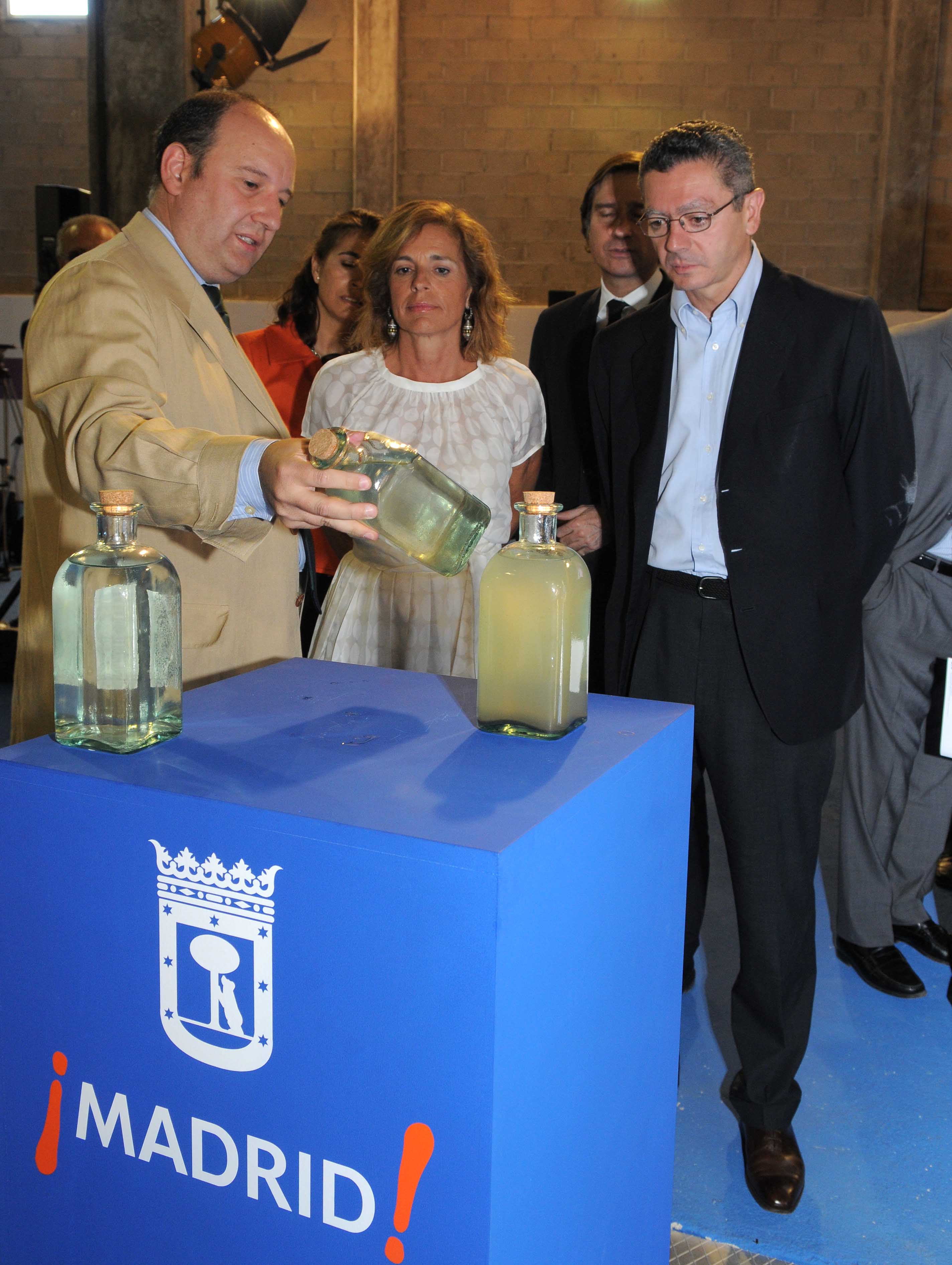 Agua regenerada para los parques de Moncloa-Aravaca y Fuencarral-El ...