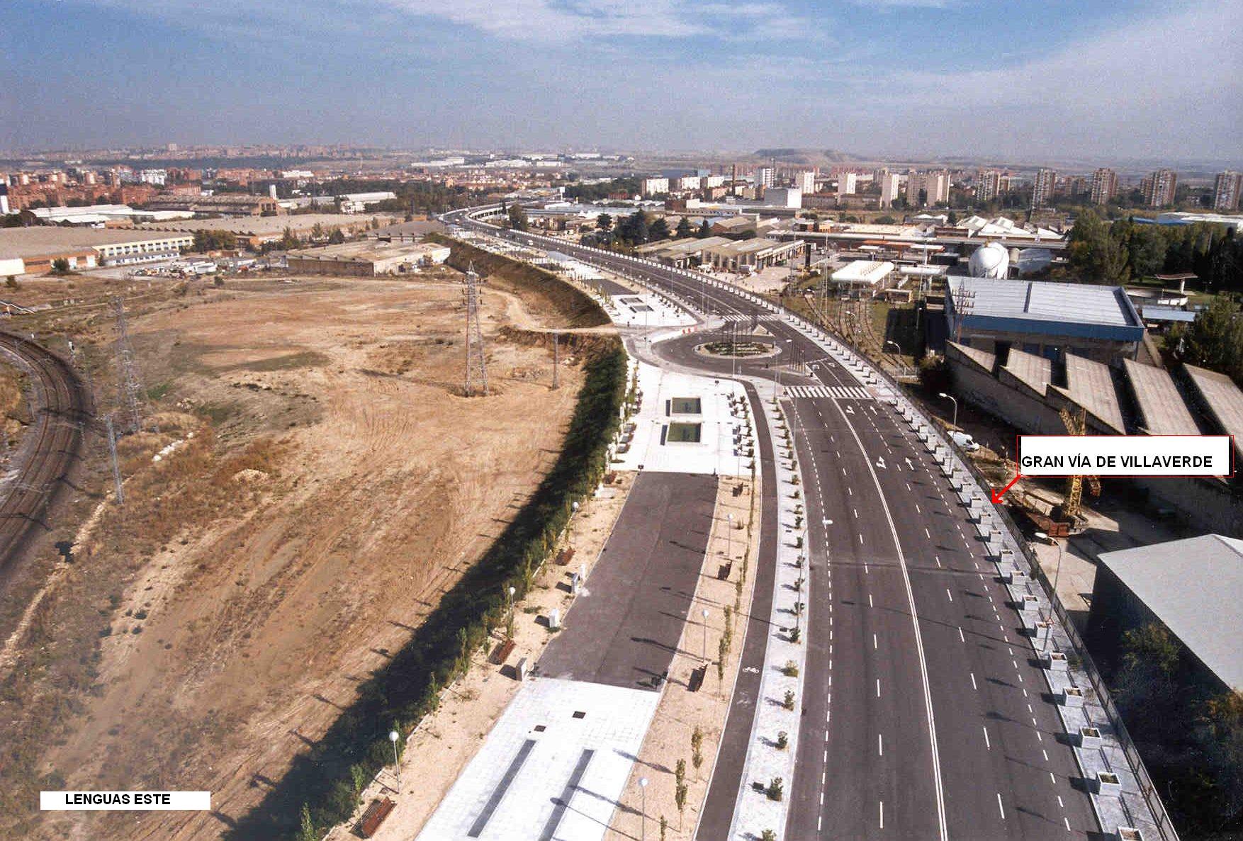 Nueva área de negocio en Villaverde - Ayuntamiento de Madrid