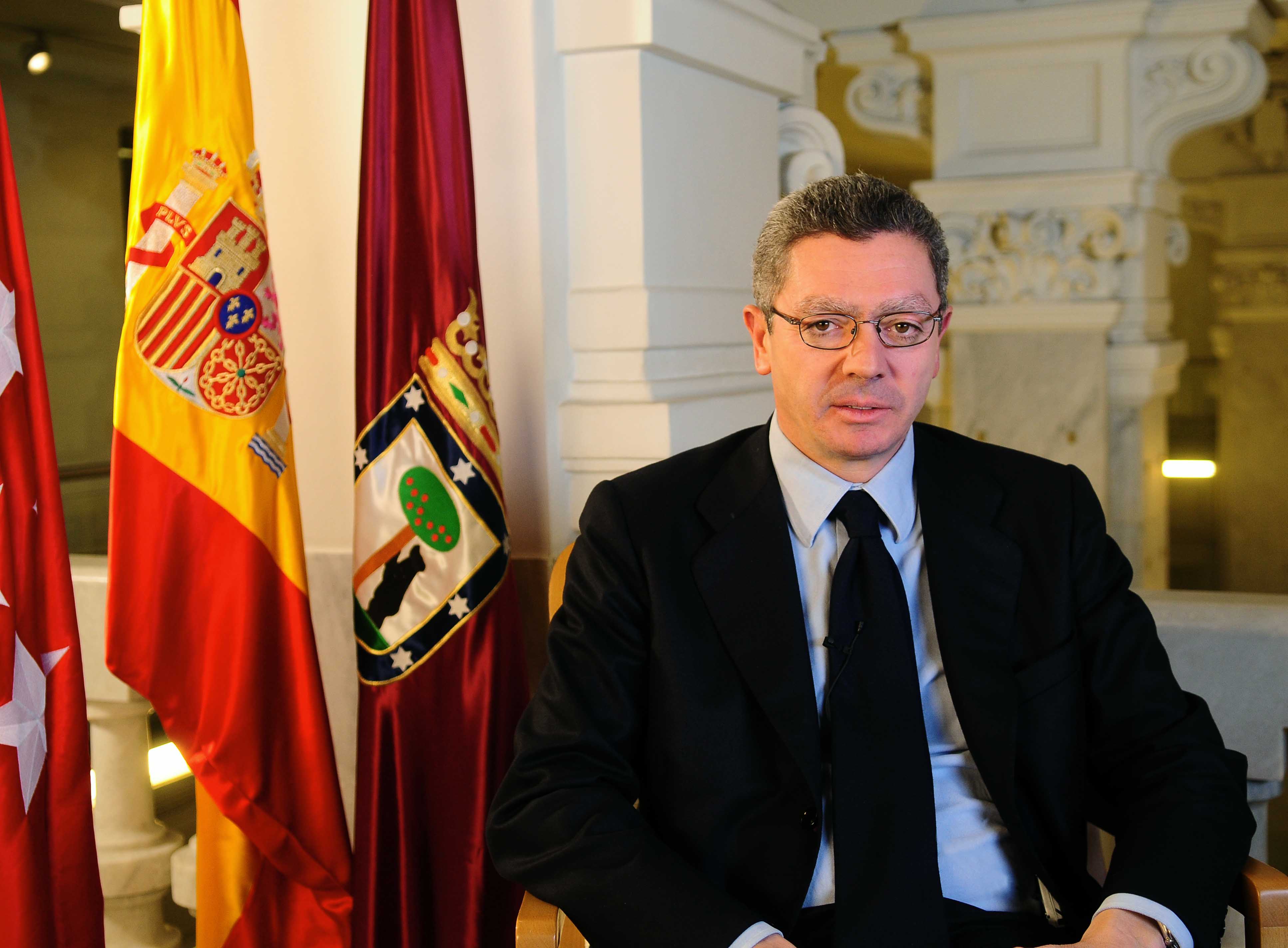 Mensaje de Navidad del alcalde de Madrid - Ayuntamiento de Madrid