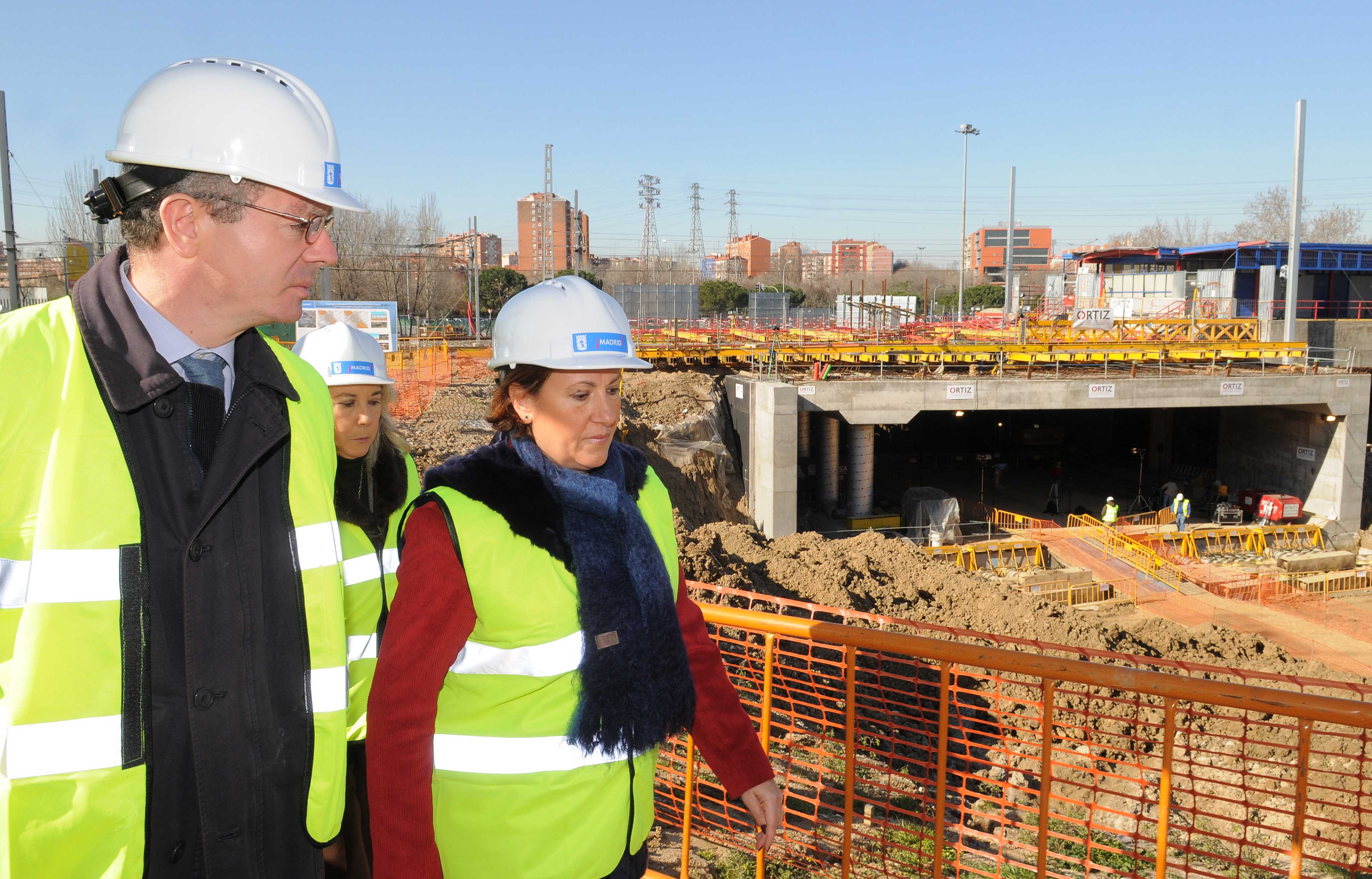 El intercambiador de Aluche triplica su capacidad - Ayuntamiento de Madrid