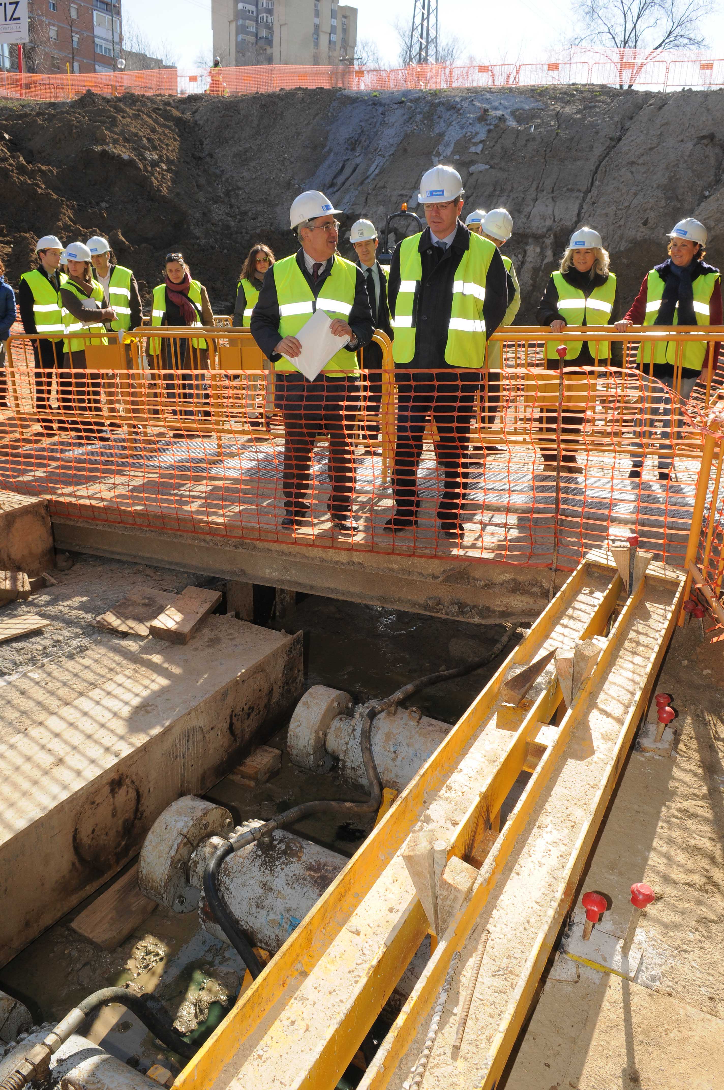 El intercambiador de Aluche triplica su capacidad - Ayuntamiento de Madrid