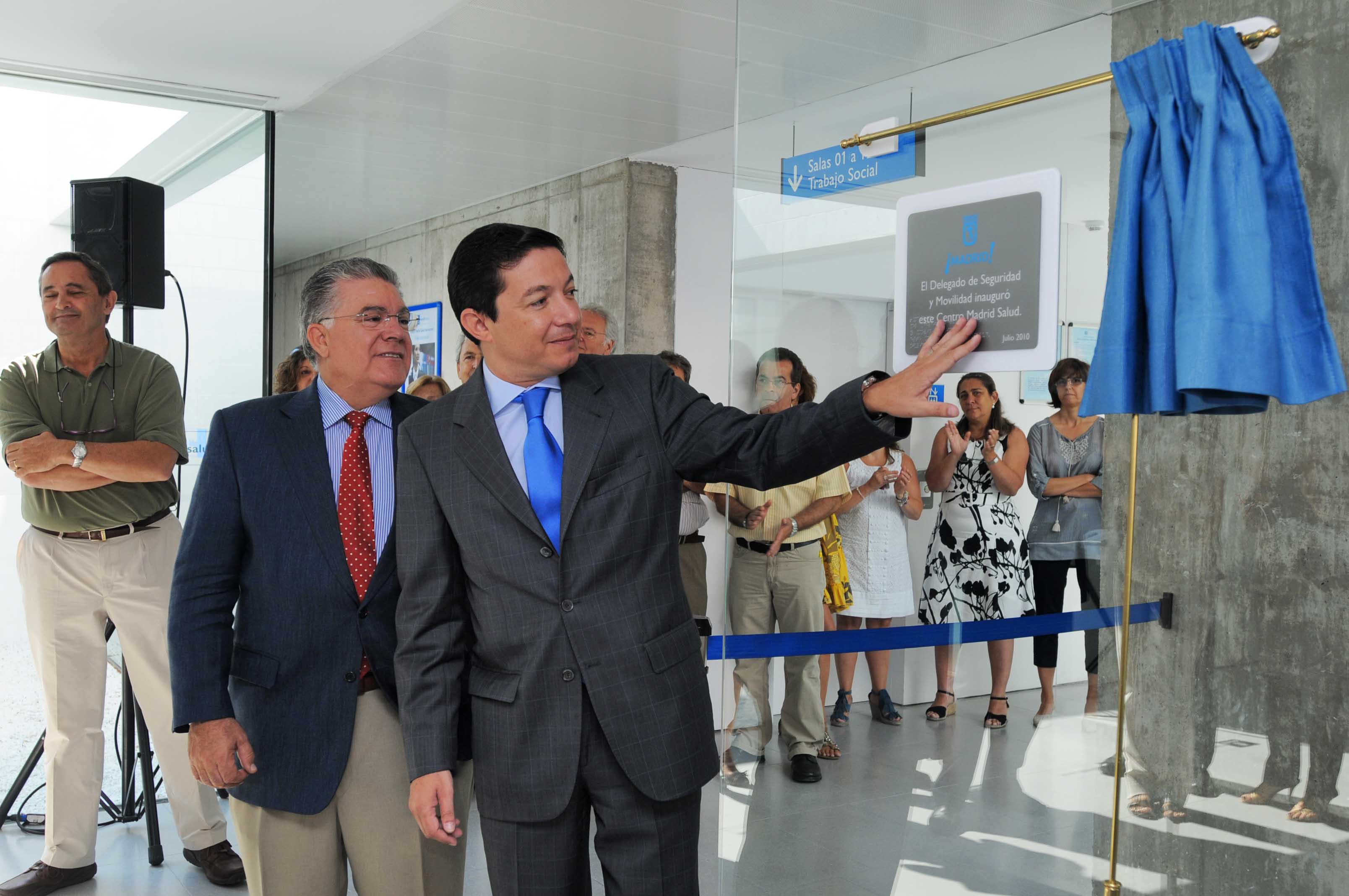 Nuevo Centro de Salud de Usera - Ayuntamiento de Madrid