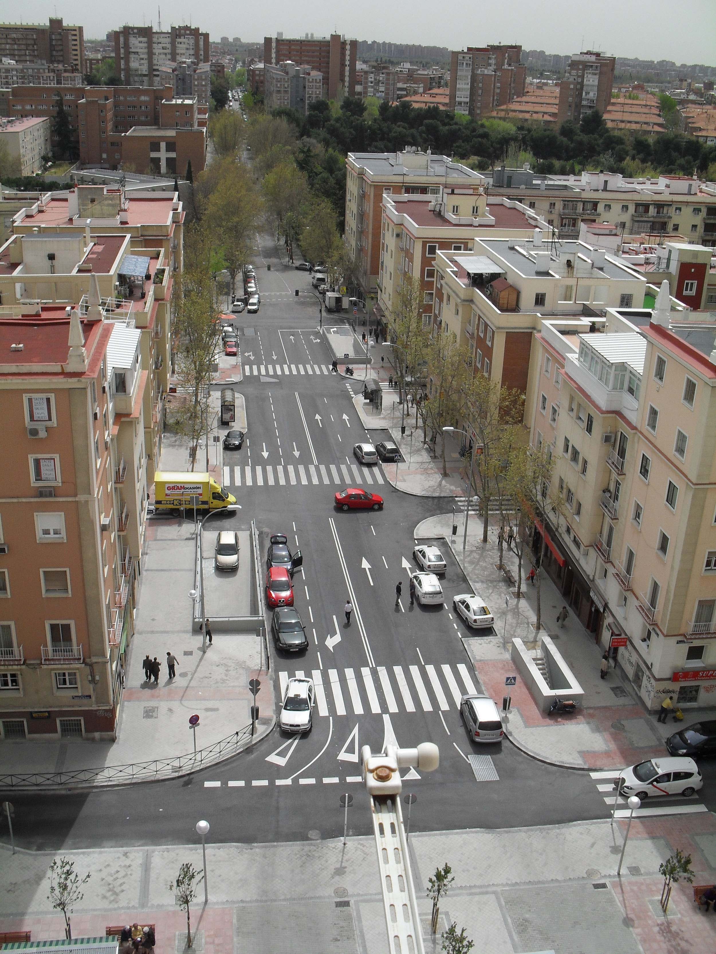 Nuevo PAR en Ciudad Lineal - Ayuntamiento de Madrid