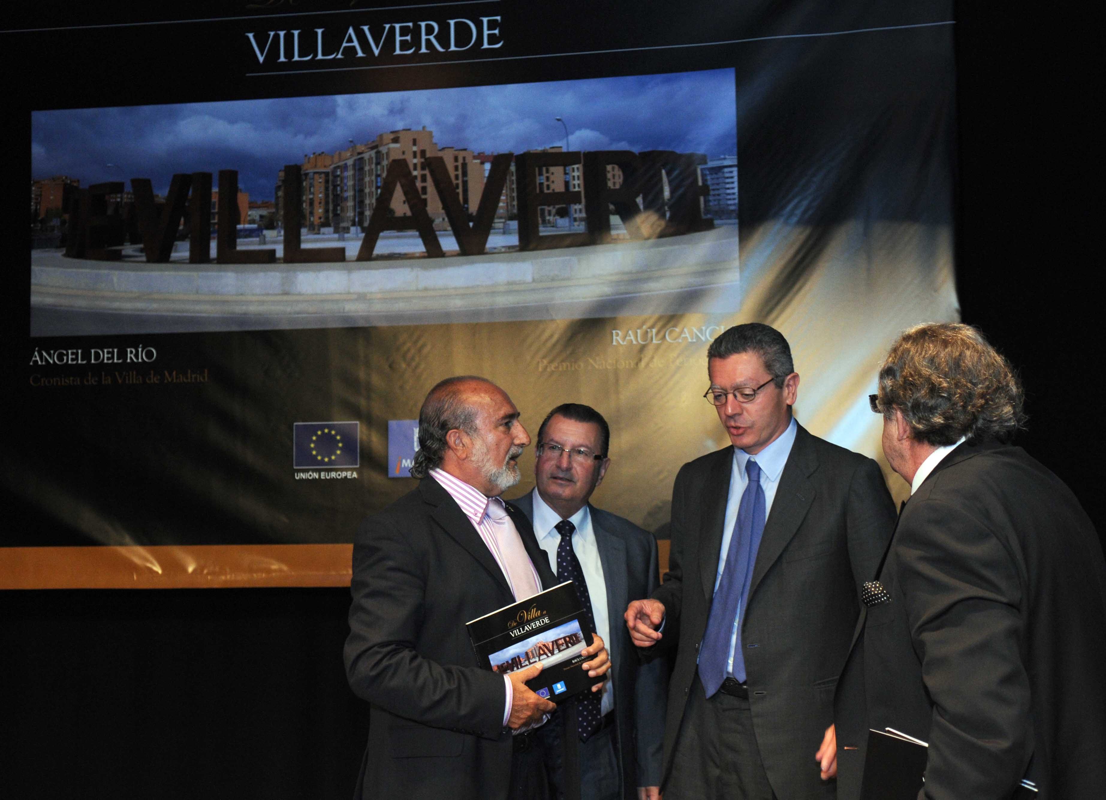 Villaverde, un distrito de libro - Ayuntamiento de Madrid