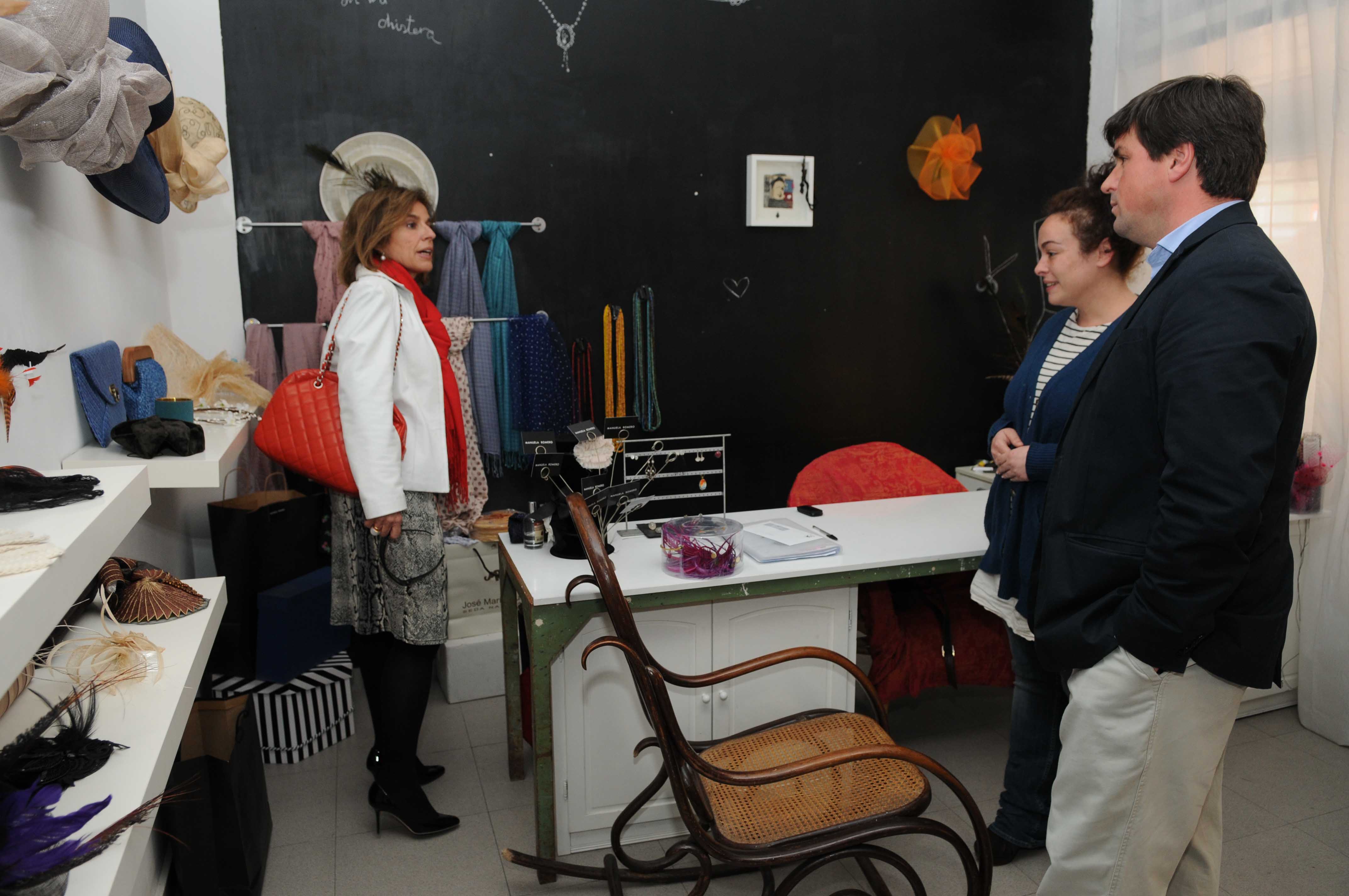 Botella visita Cruz del Rayo - Ayuntamiento de Madrid