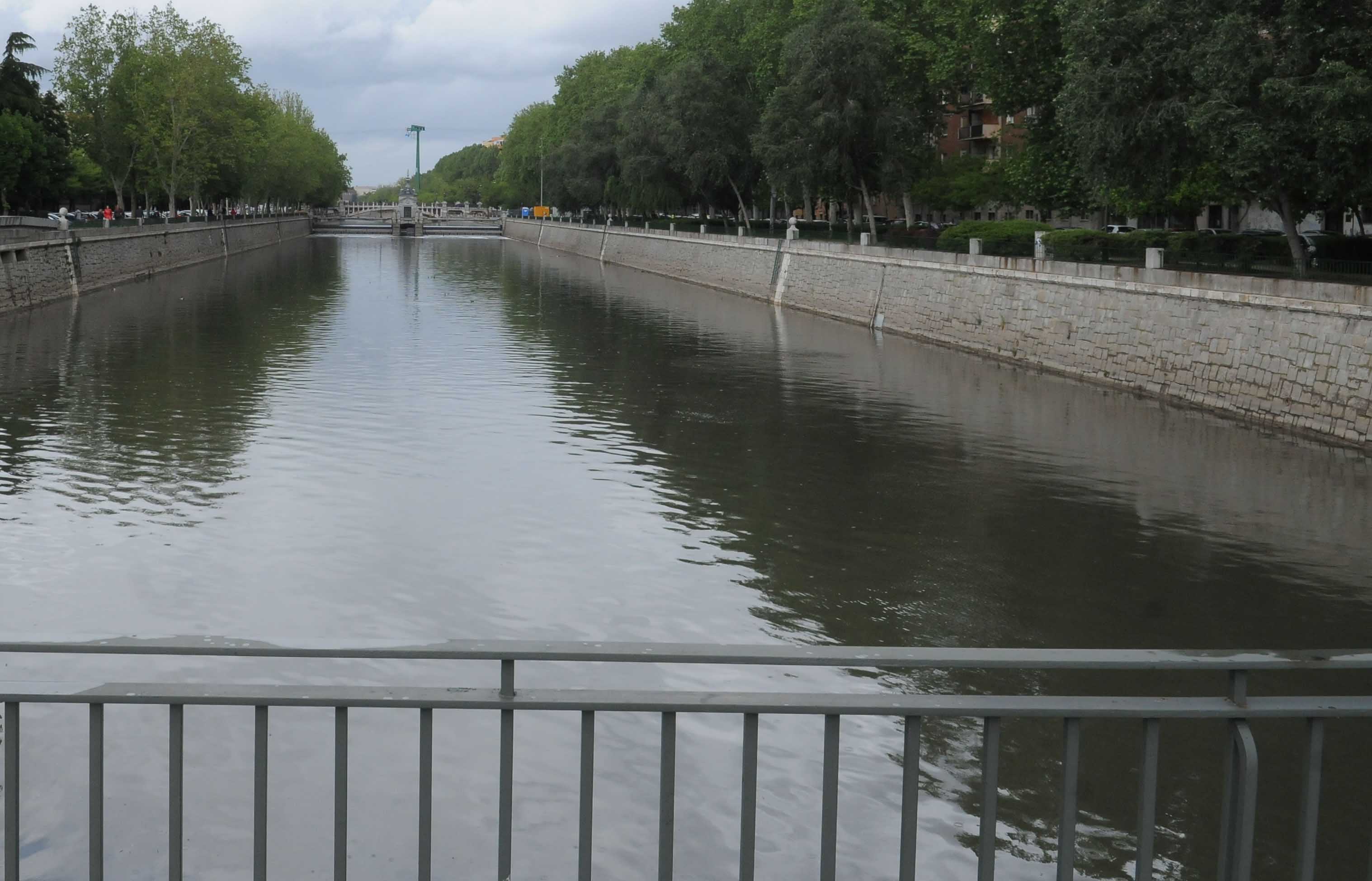 Un río más limpio - Ayuntamiento de Madrid