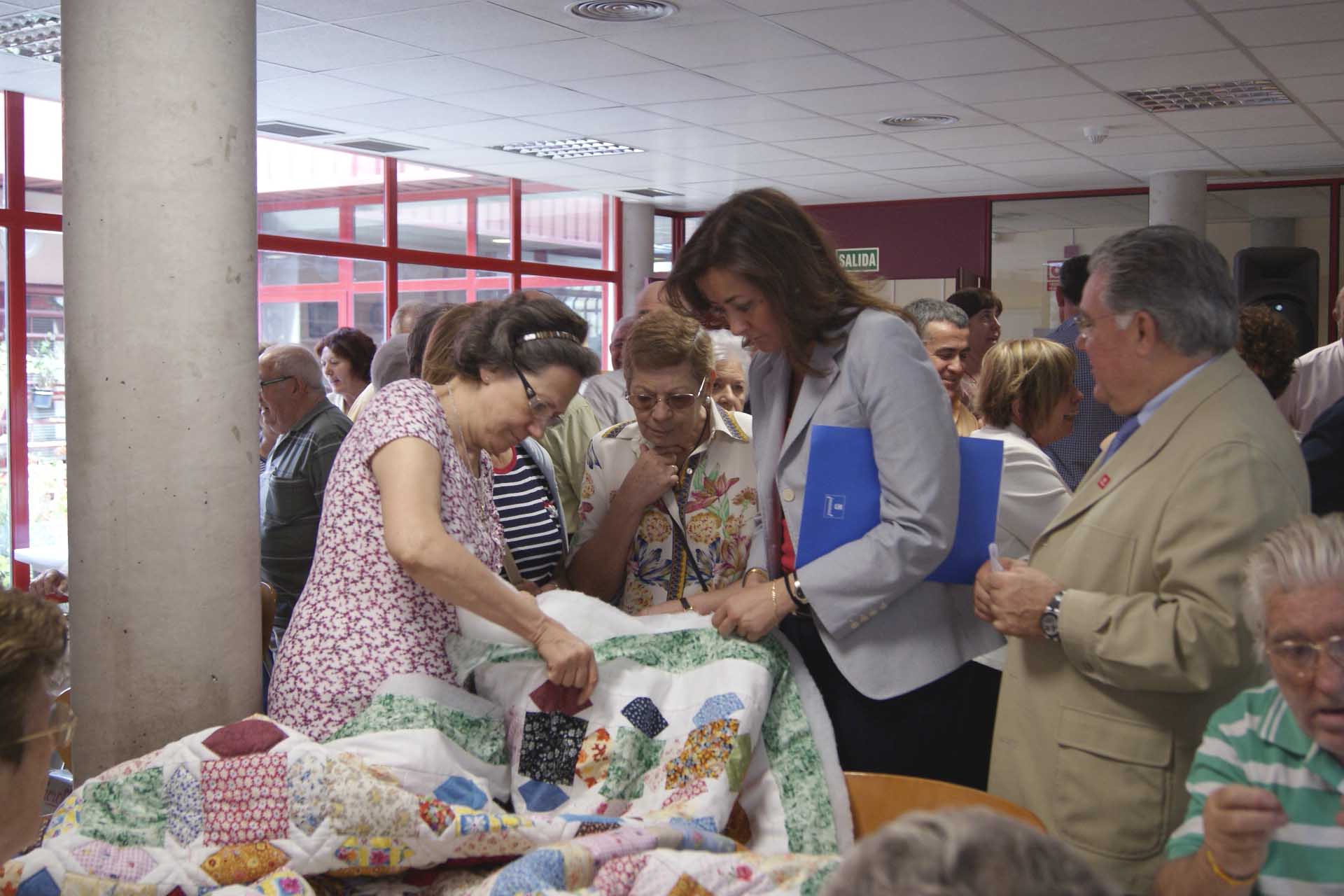 Semana de los Mayores en Usera - Ayuntamiento de Madrid