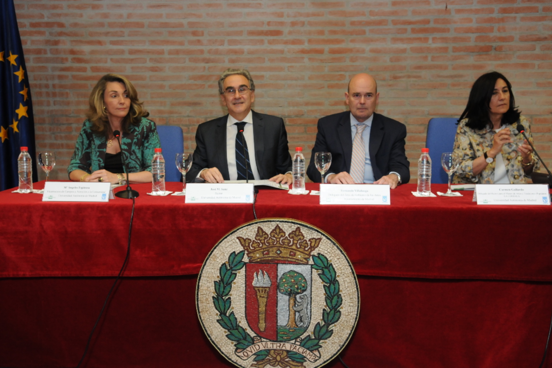 Cultura y Universidad, en La Corrala - Ayuntamiento de Madrid