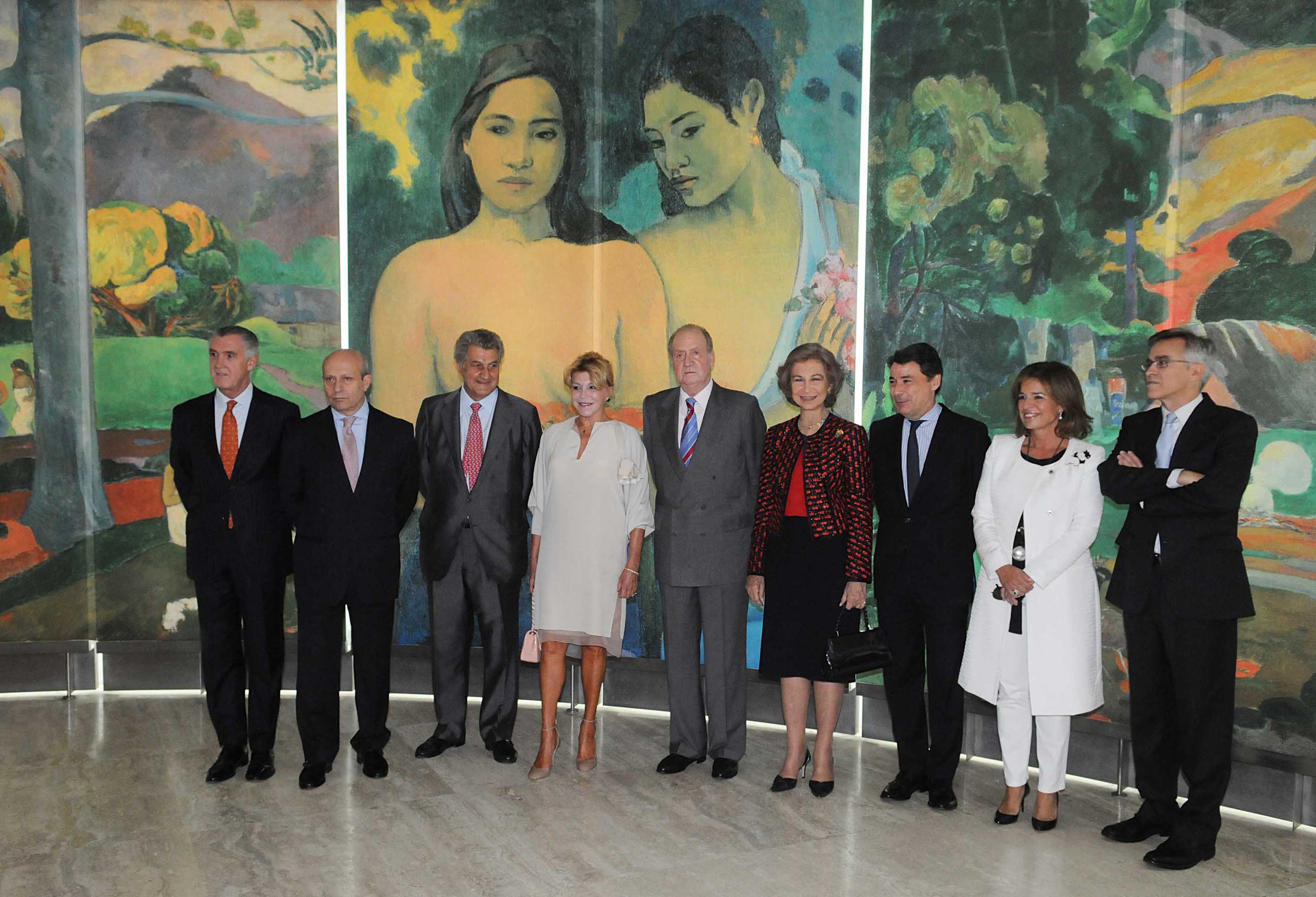 Ana Botella, en el 20 aniversario del Thyssen - Ayuntamiento de Madrid