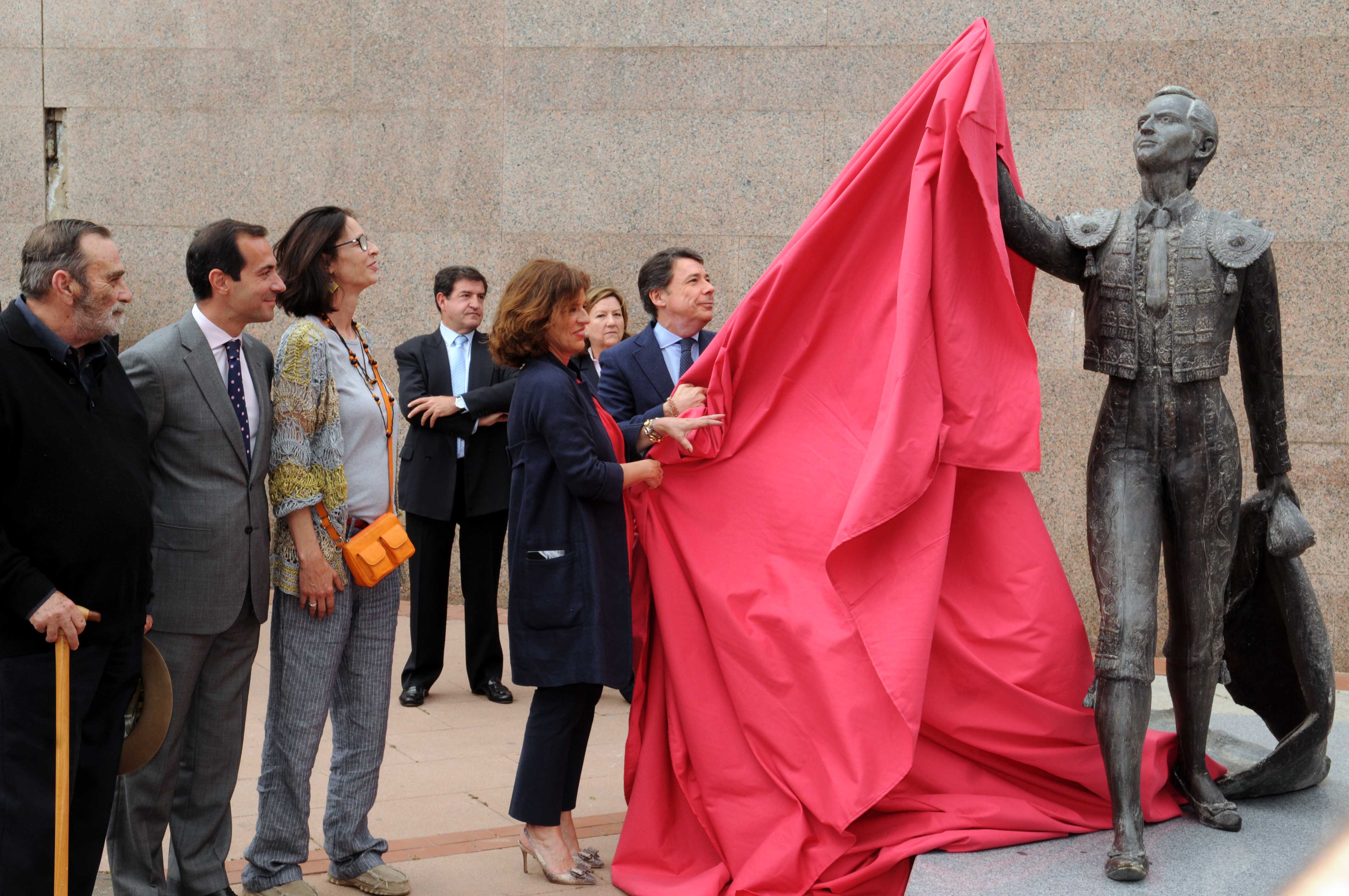 Luis Miguel Dominguín vuelve a las Ventas - Ayuntamiento de Madrid