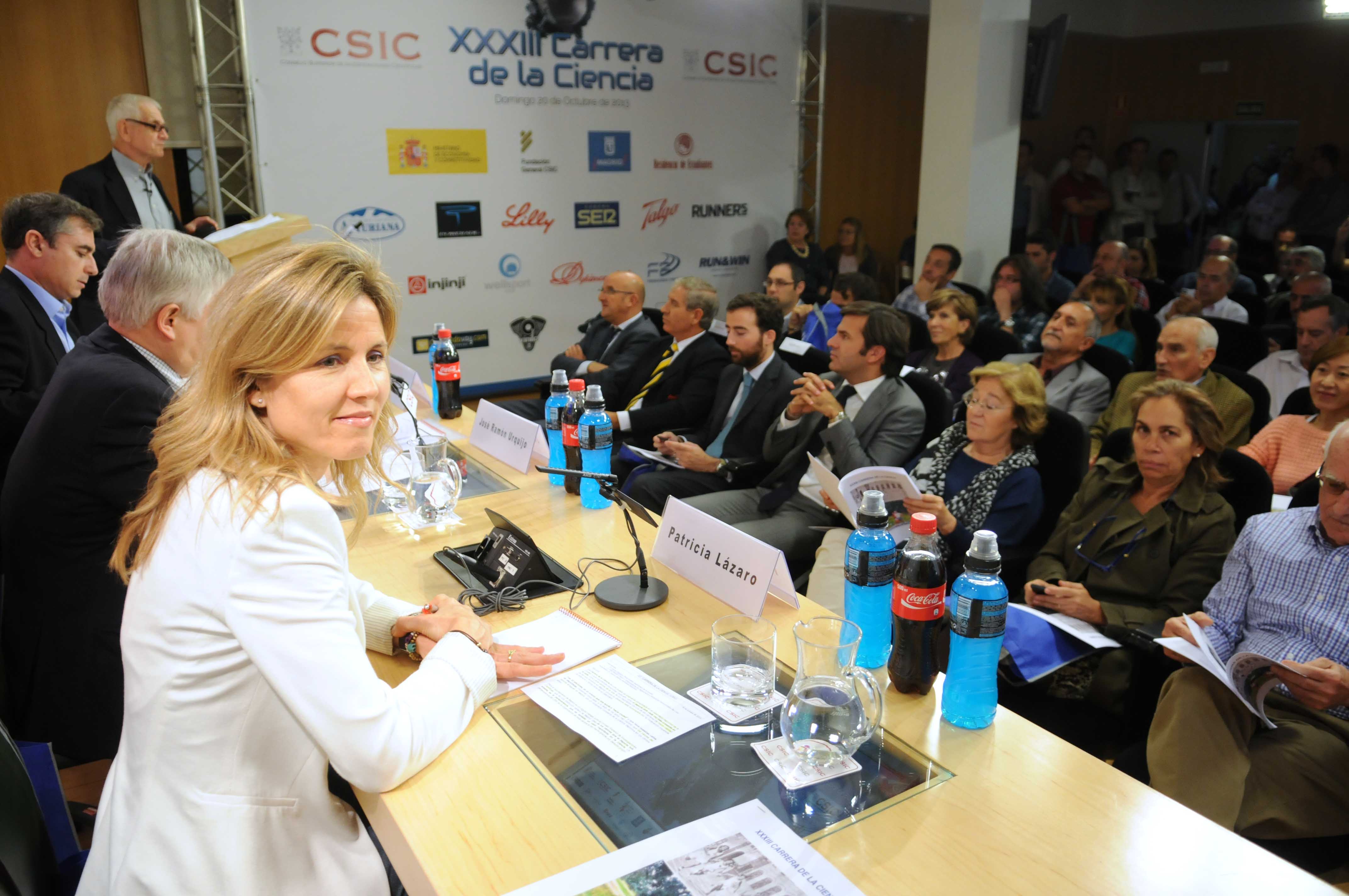 Nueve mil corredores en la 33ª Carrera de la Ciencia - Ayuntamiento de ...