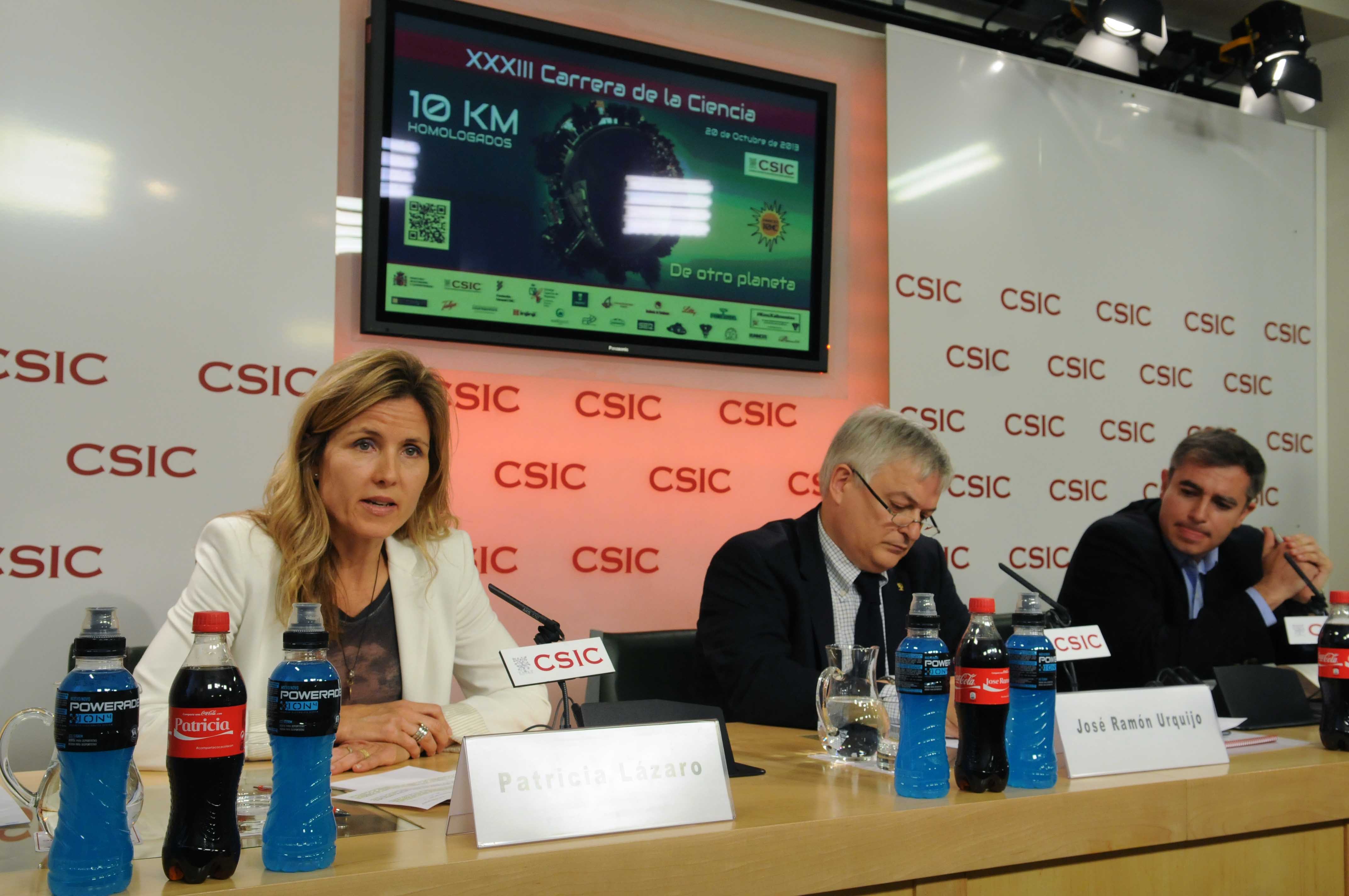 Nueve mil corredores en la 33ª Carrera de la Ciencia - Ayuntamiento de ...