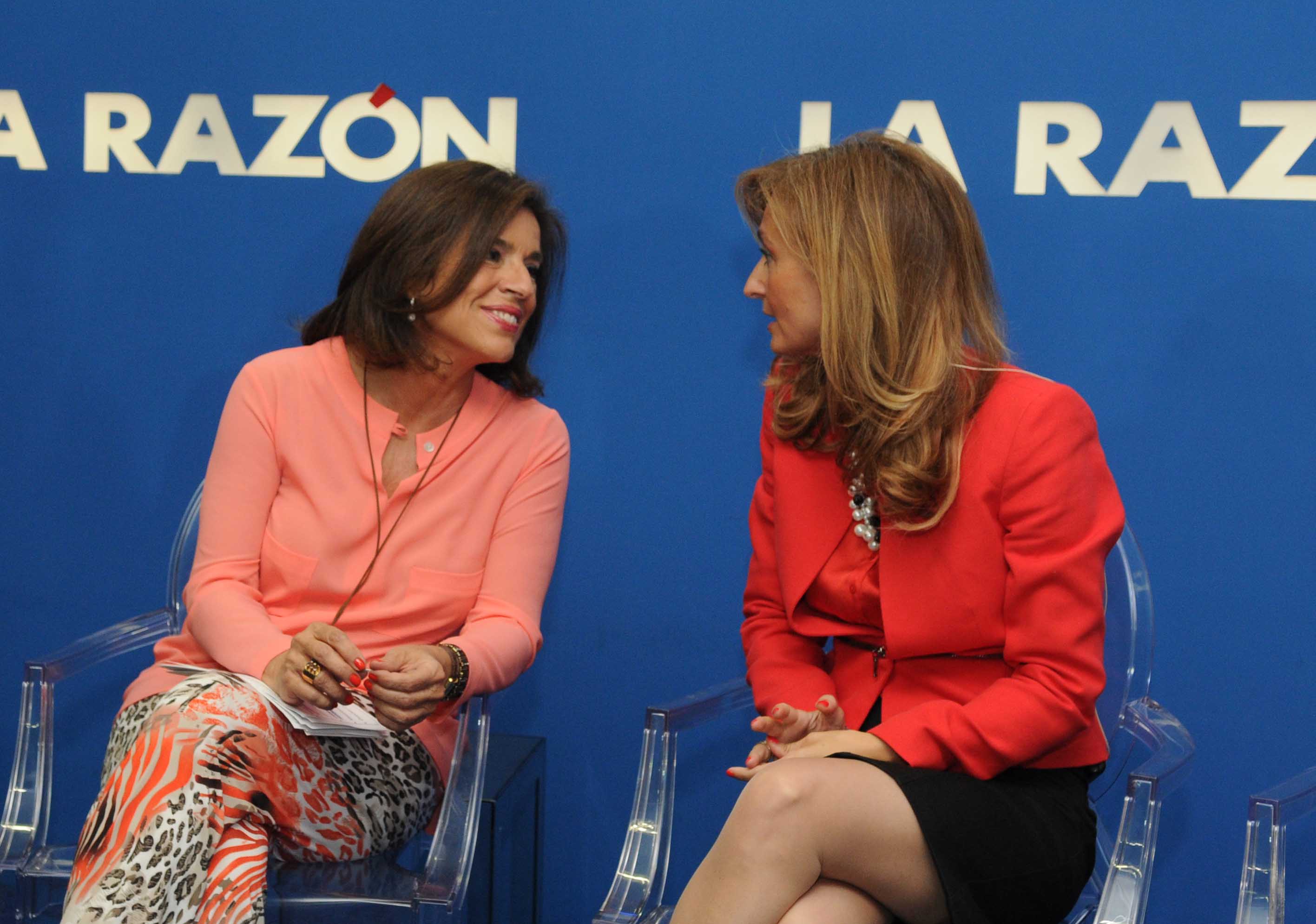 Ana Botella, en el I Foro de Mujeres Directivas - Ayuntamiento de Madrid