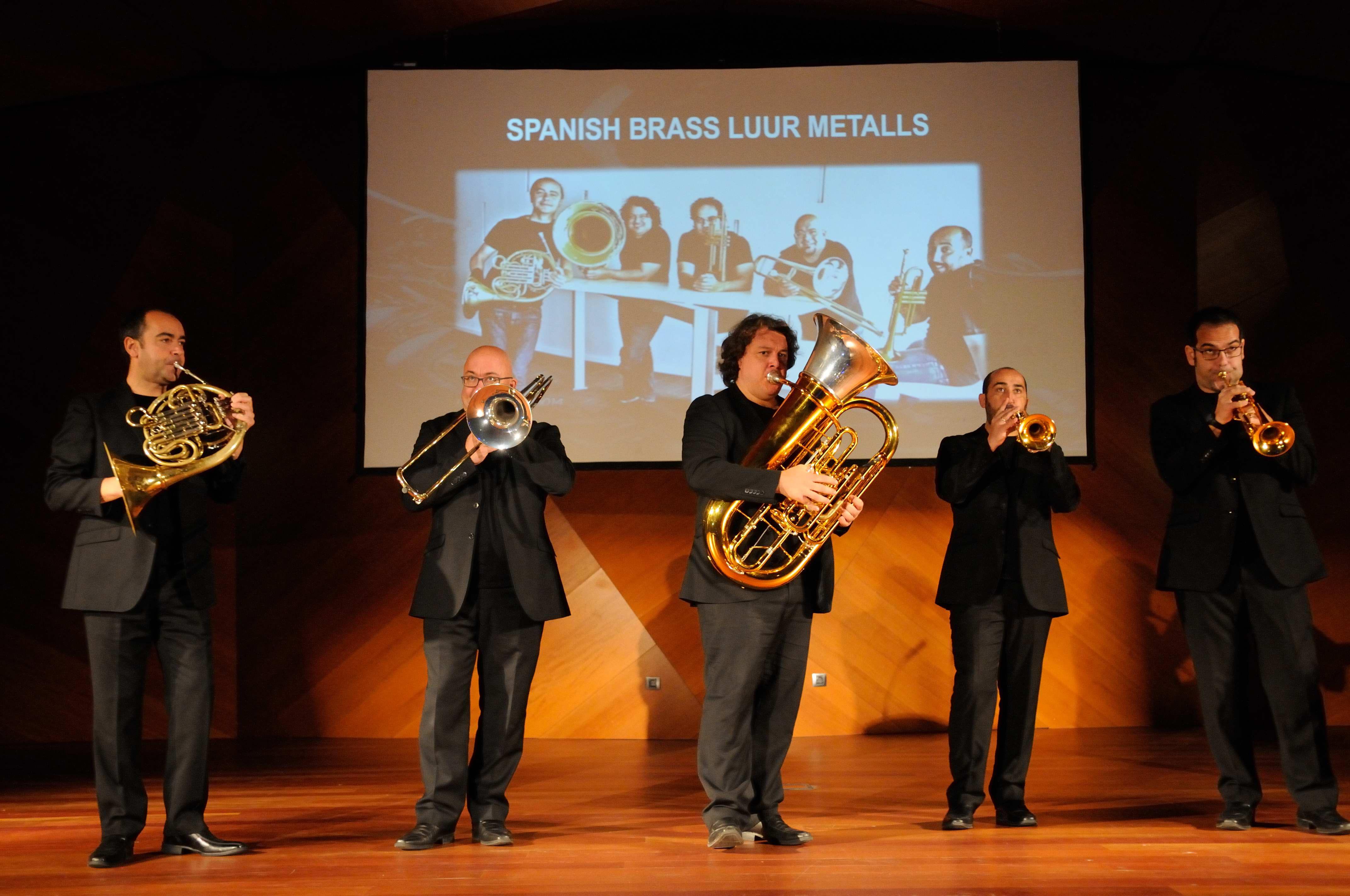 La Banda Sinfónica Municipal inaugura su ciclo de otoño en el Auditorio ...