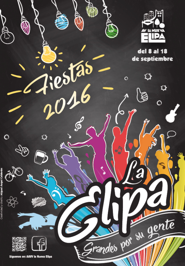 La Elipa finaliza sus fiestas populares este fin de semana ...
