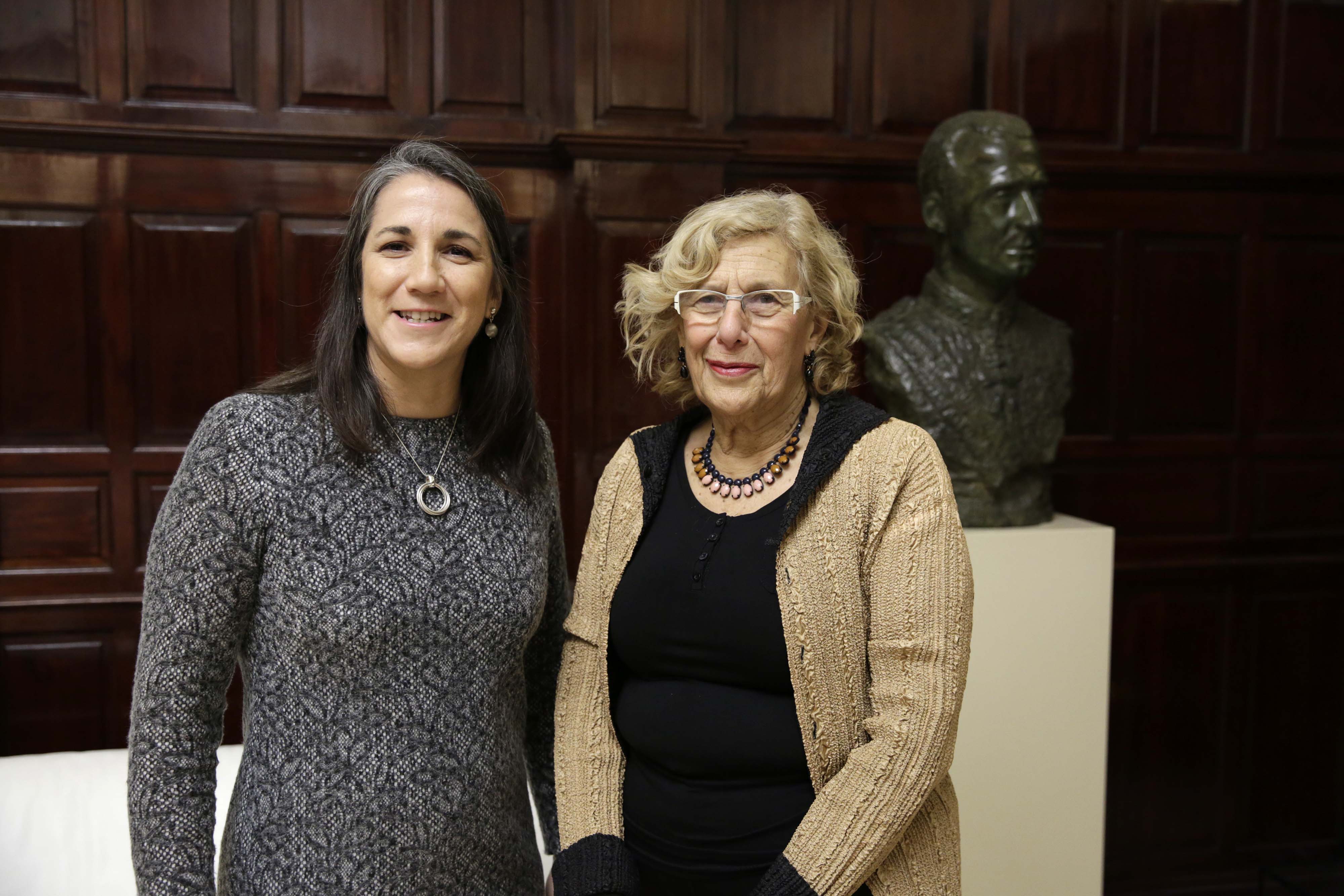 Madrid y Costa Rica, vocación de trabajo futuro - Ayuntamiento de Madrid