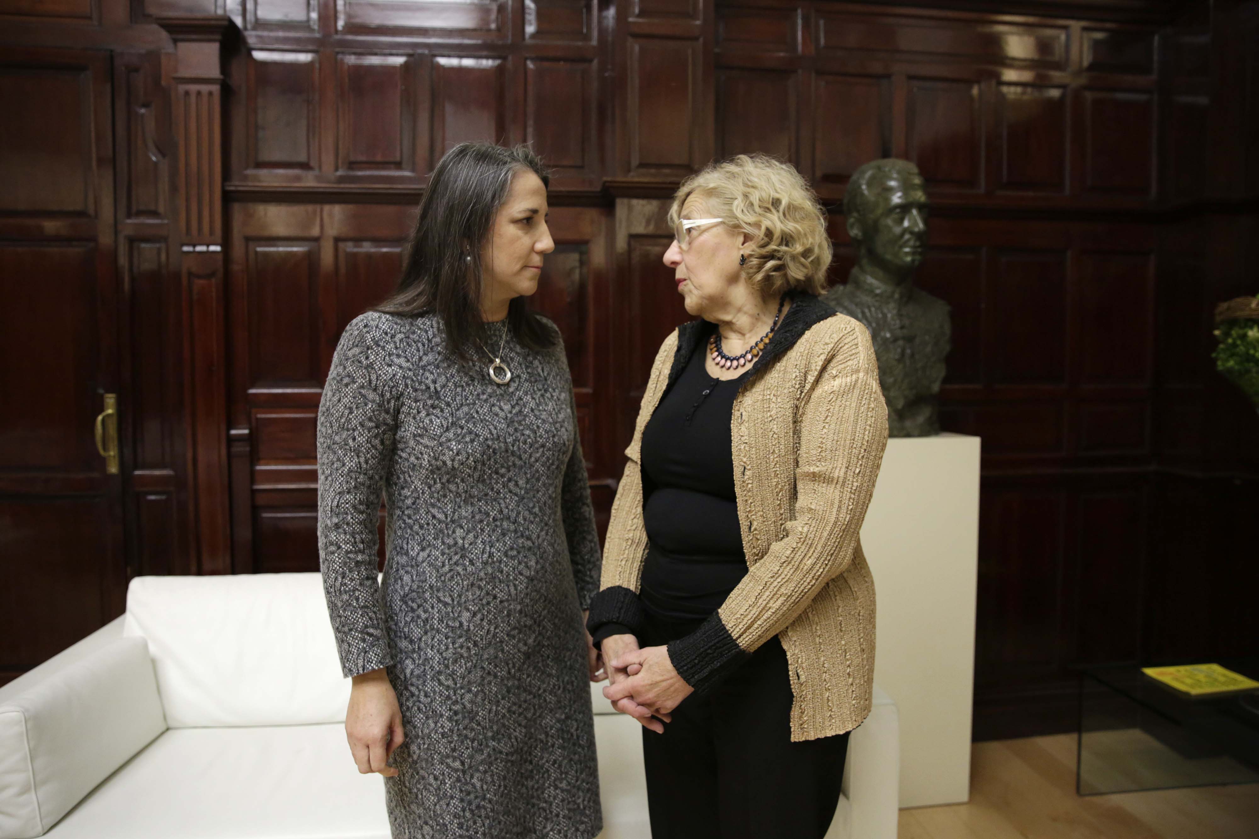 Madrid y Costa Rica, vocación de trabajo futuro - Ayuntamiento de Madrid