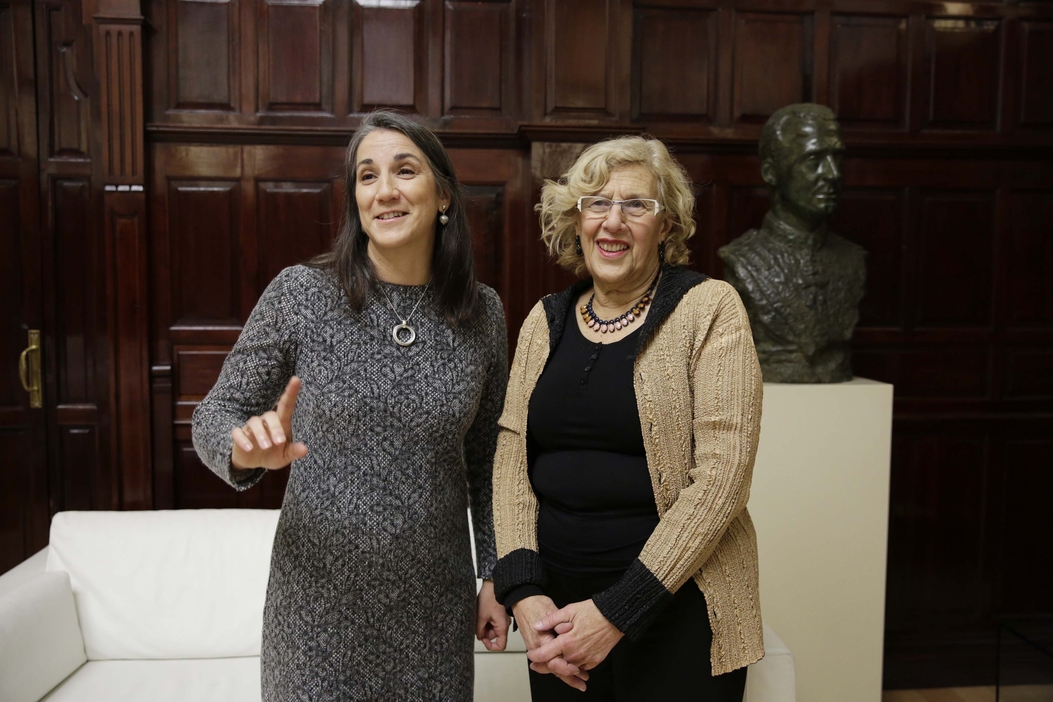 Madrid y Costa Rica, vocación de trabajo futuro - Ayuntamiento de Madrid