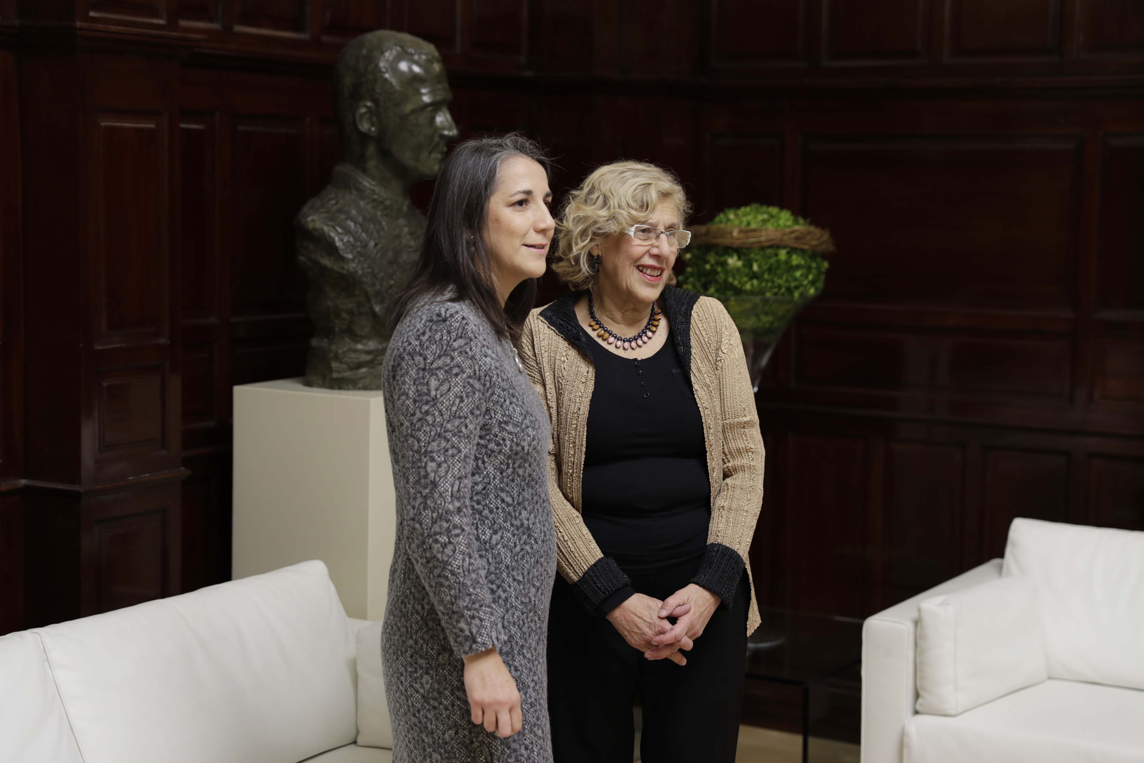 Madrid y Costa Rica, vocación de trabajo futuro - Ayuntamiento de Madrid