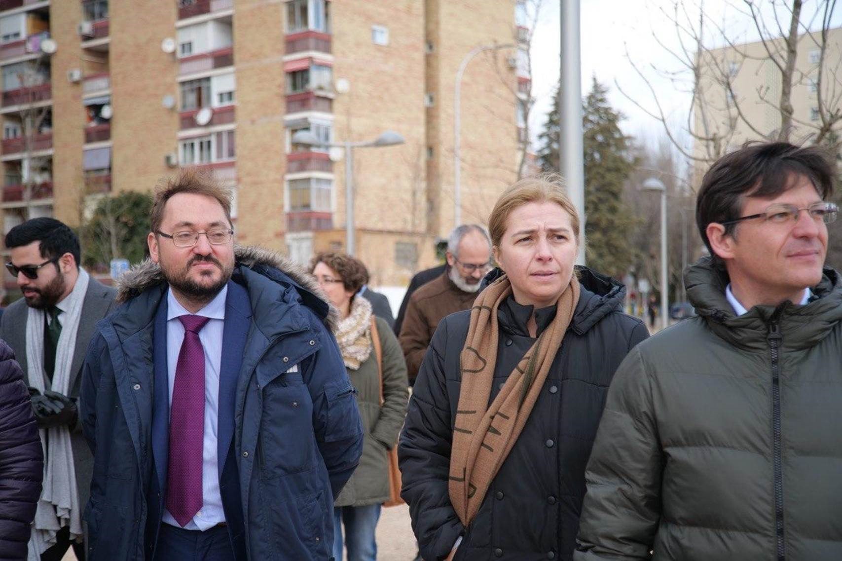 El Ayuntamiento recupera la zona verde de El Provencio como parque ...