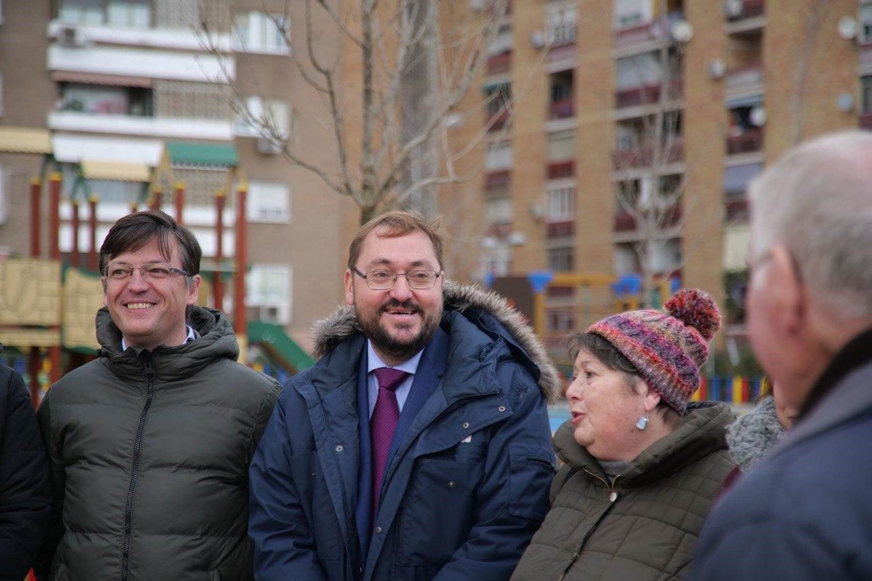 El Ayuntamiento recupera la zona verde de El Provencio como parque ...