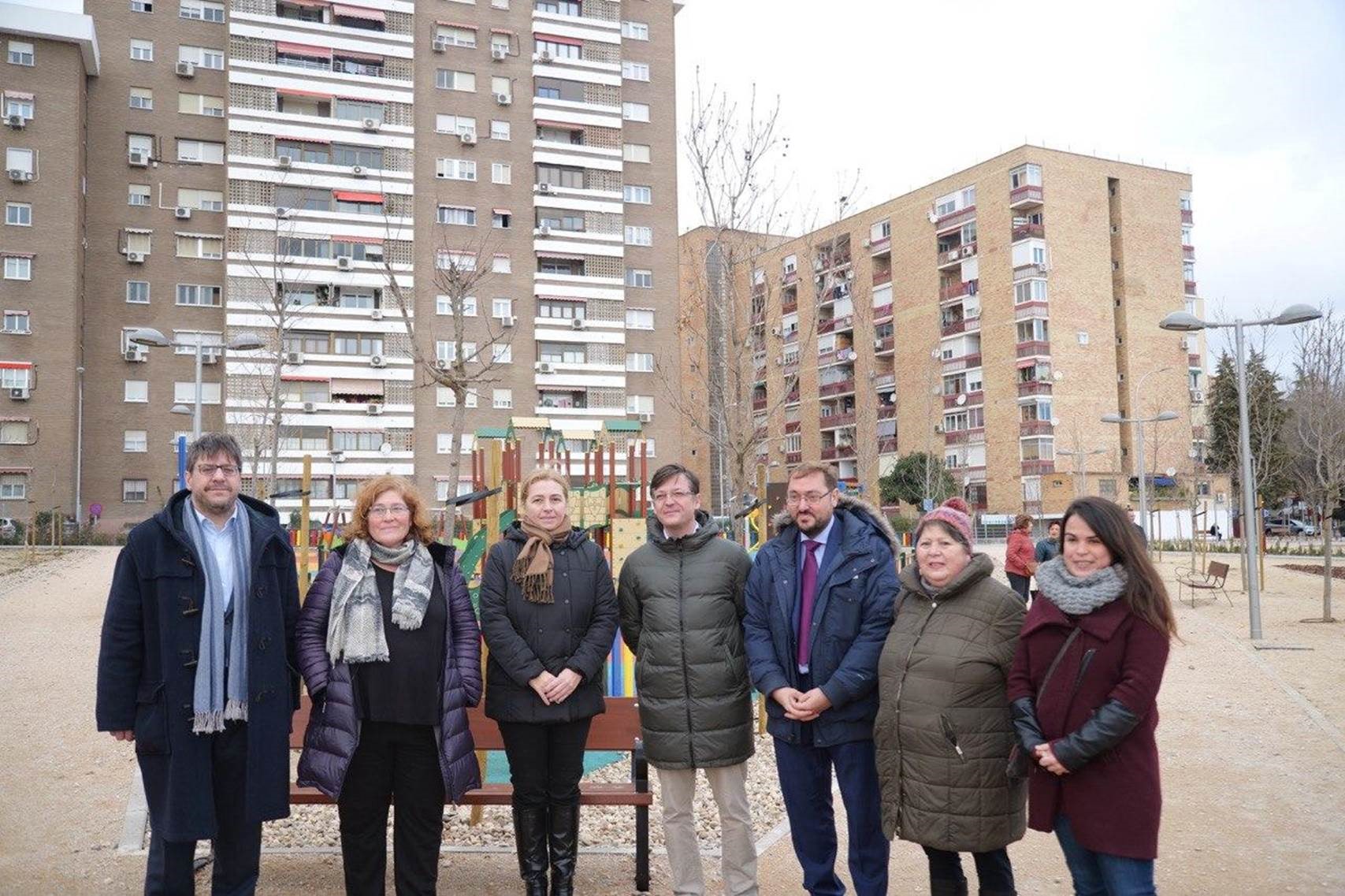 El Ayuntamiento recupera la zona verde de El Provencio como parque ...