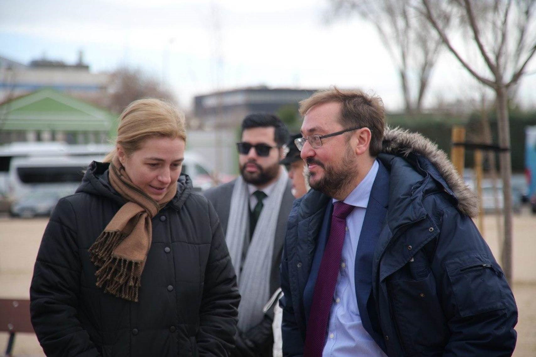 El Ayuntamiento recupera la zona verde de El Provencio como parque ...