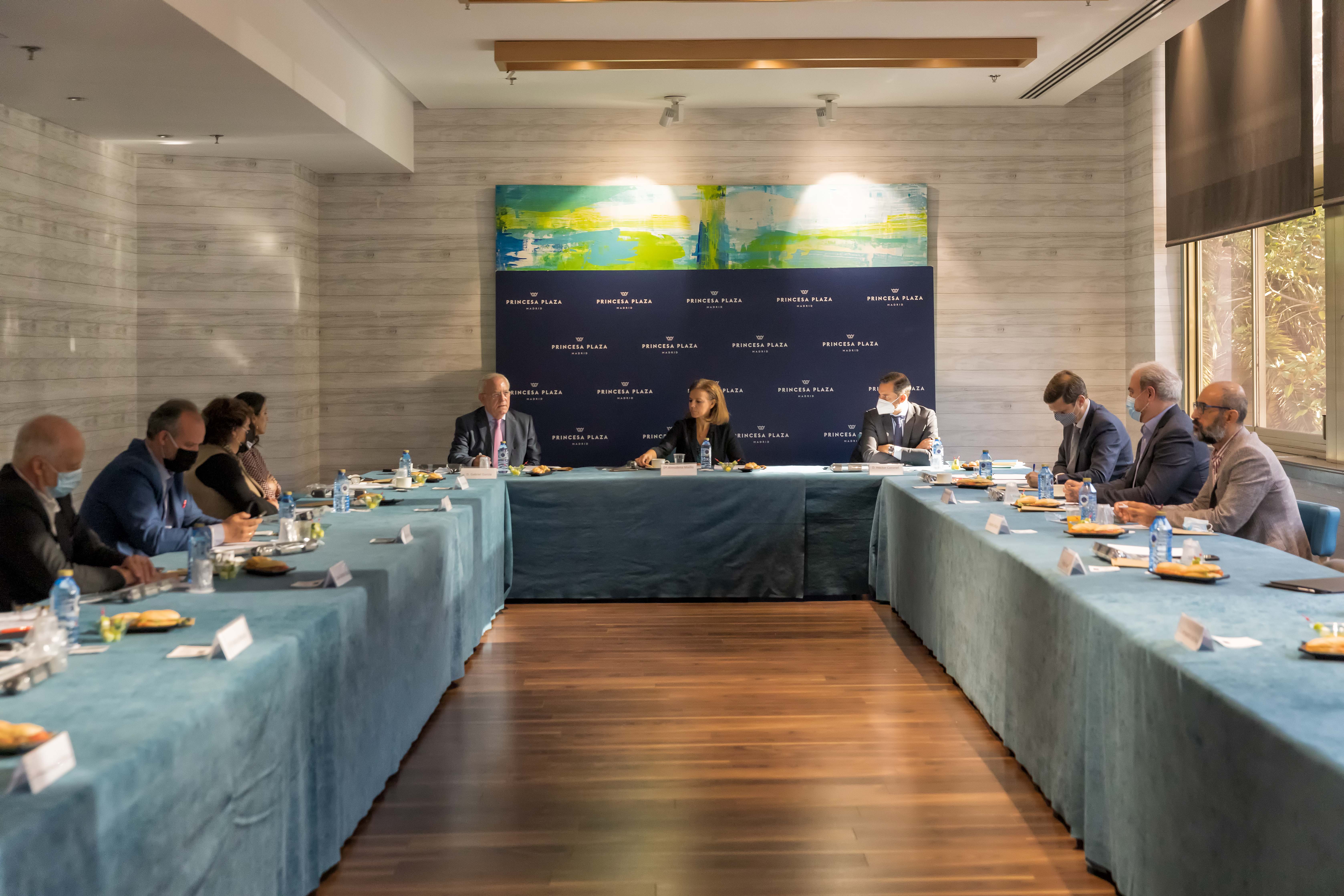 Madrid consensúa con el sector turístico su plan de promoción de ...