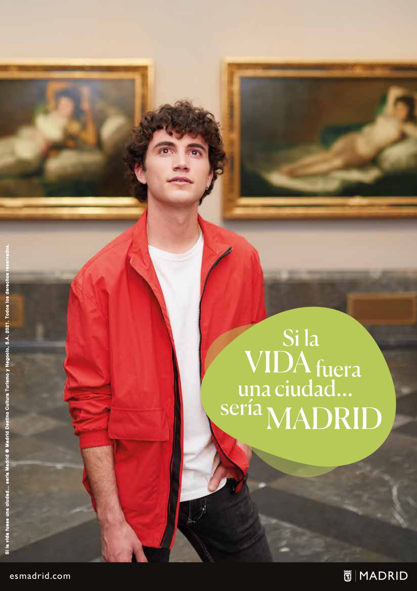 Madrid estrena nueva campaña de promoción turística a nivel ...