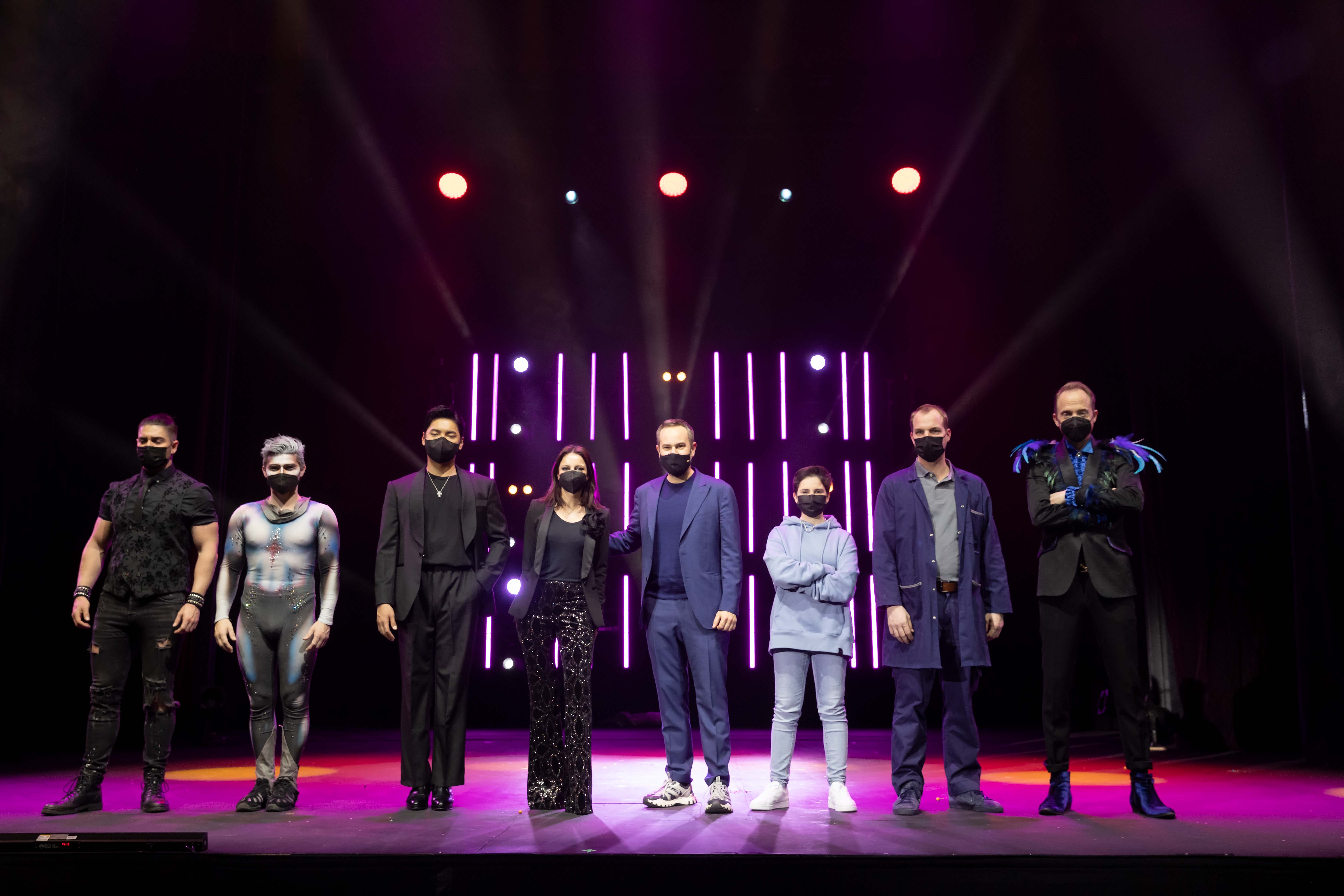El Teatro Circo Price acoge a los mejores magos del mundo en el XII ...