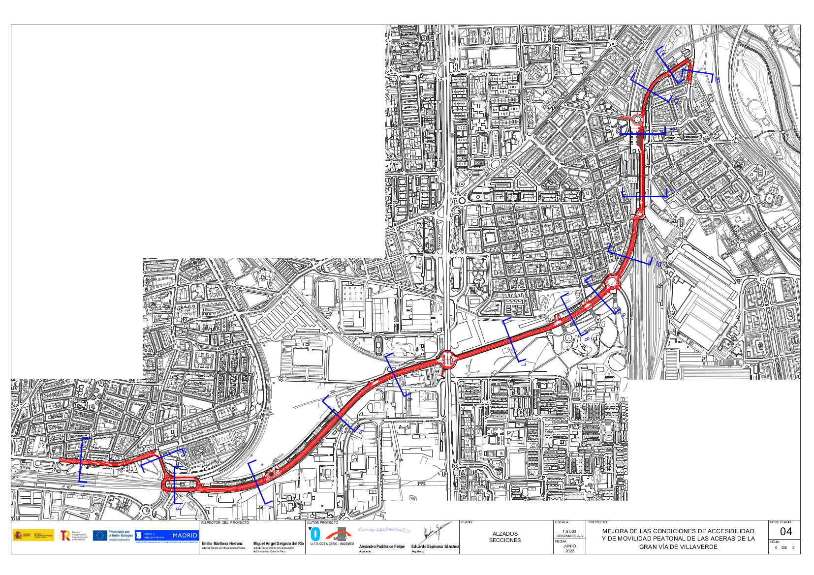 El Ayuntamiento da luz verde a la remodelación de la Gran Vía de ...