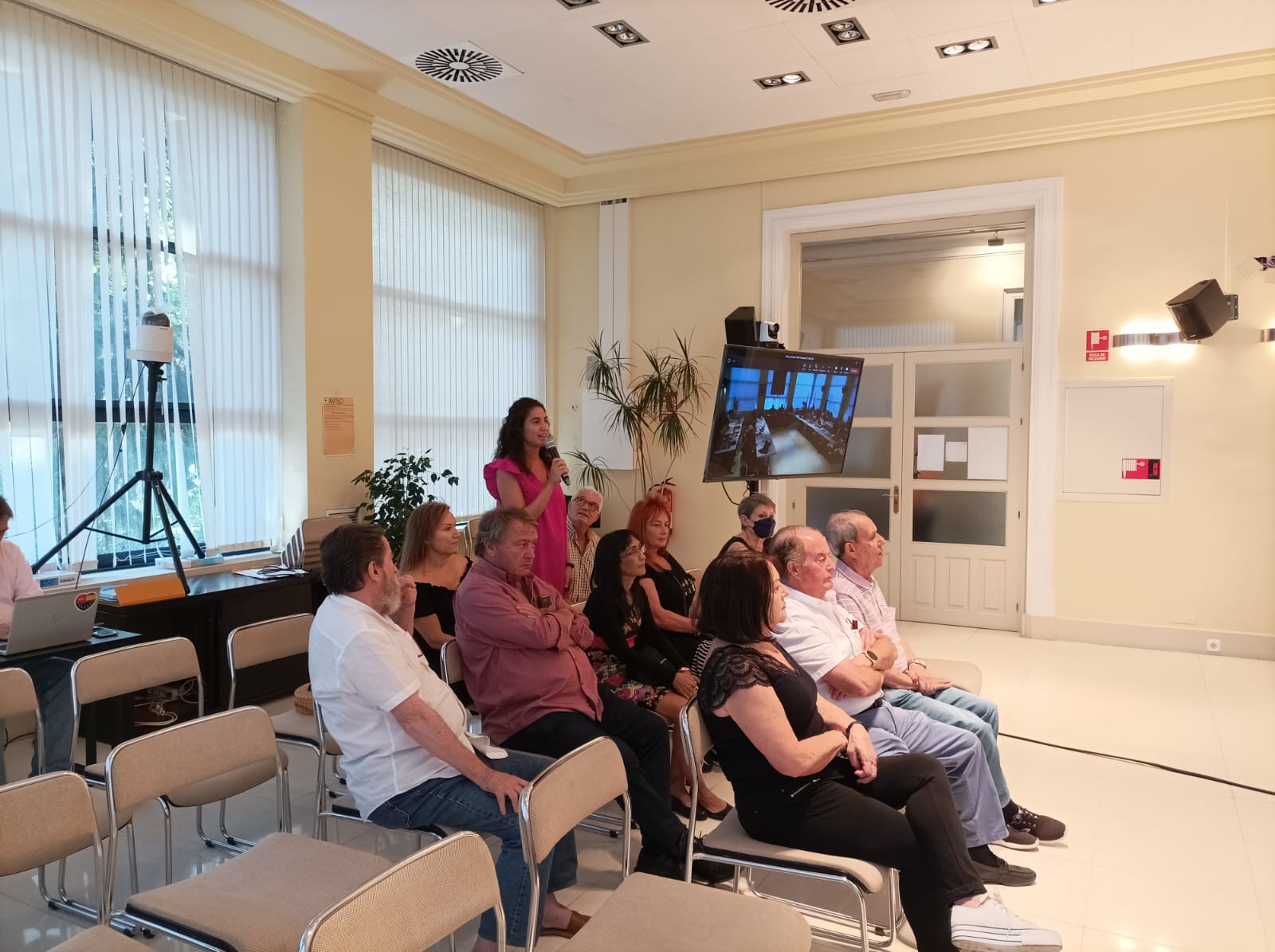 Hortaleza recuerda a varios vecinos del distrito dando su nombre a ...