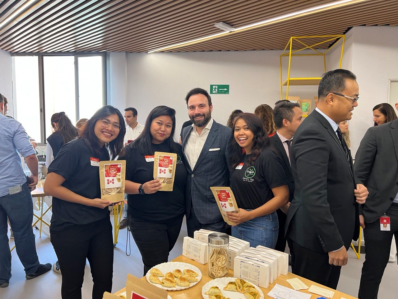 Madrid Food Innovation Hub presenta la nueva generación de 'startups ...