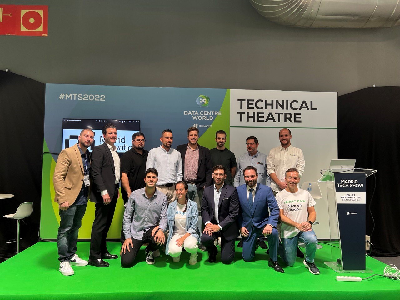 Madrid se convierte en un referente del sector tecnológico mundial ...