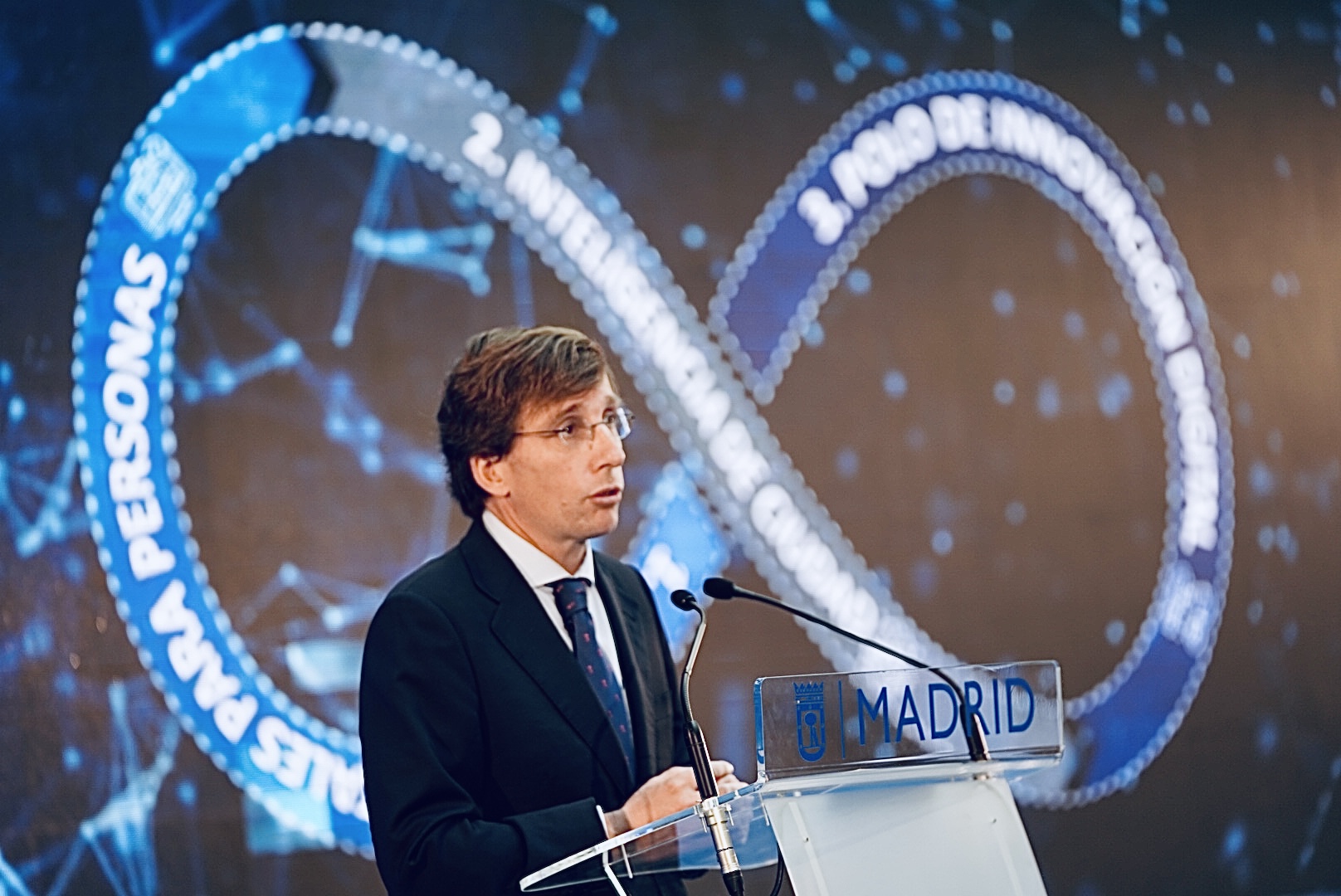 Almeida presenta Madrid Capital Digital, la estrategia para la ...