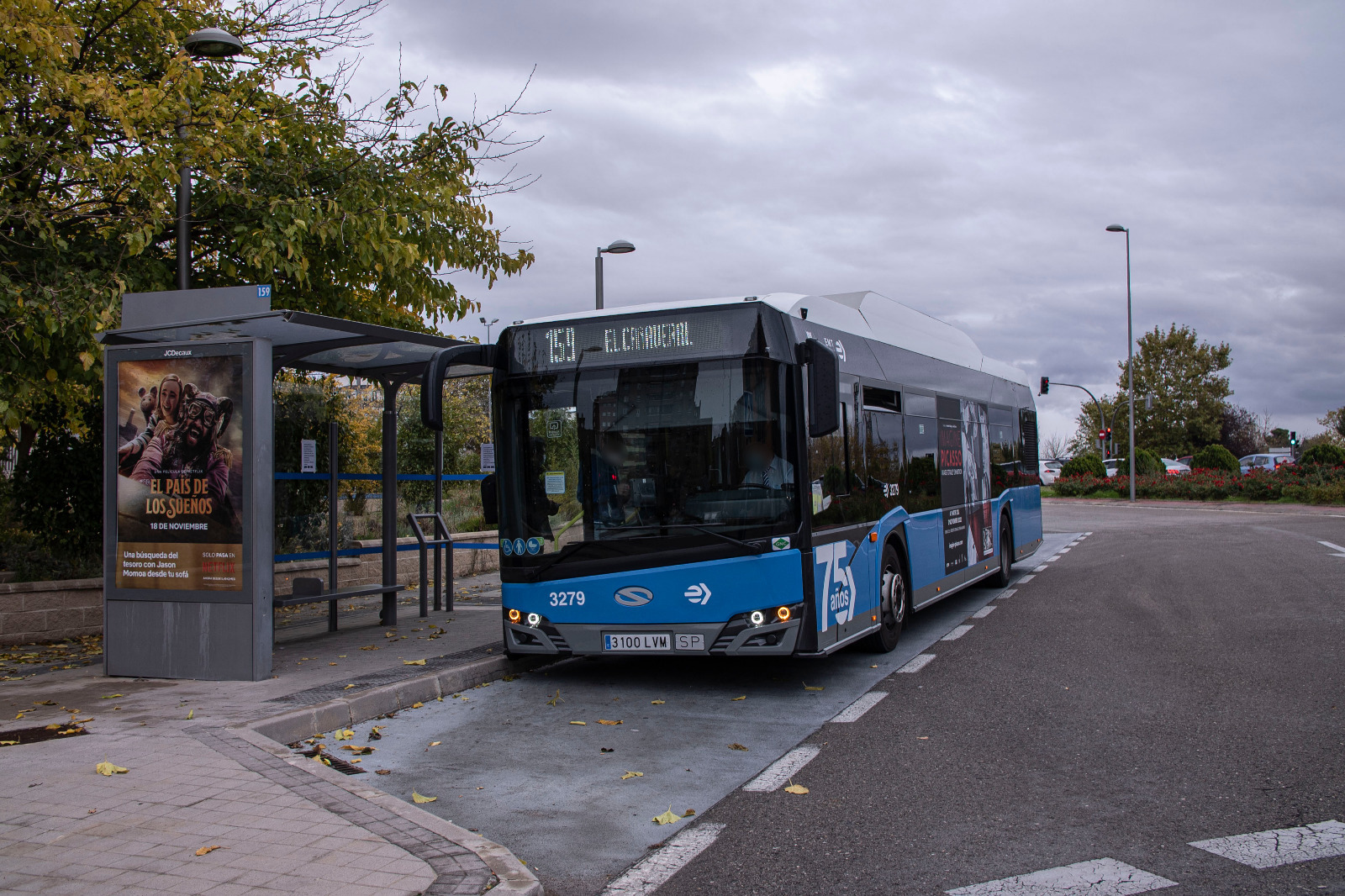 La EMT prolonga los ‘búhos’ de la N6 hasta El Cañaveral y refuerza las ...