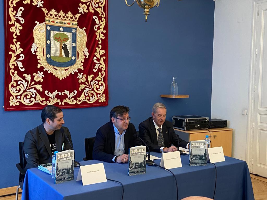 El Ayuntamiento de Madrid publica el libro Carabanchel, 75 años en ...