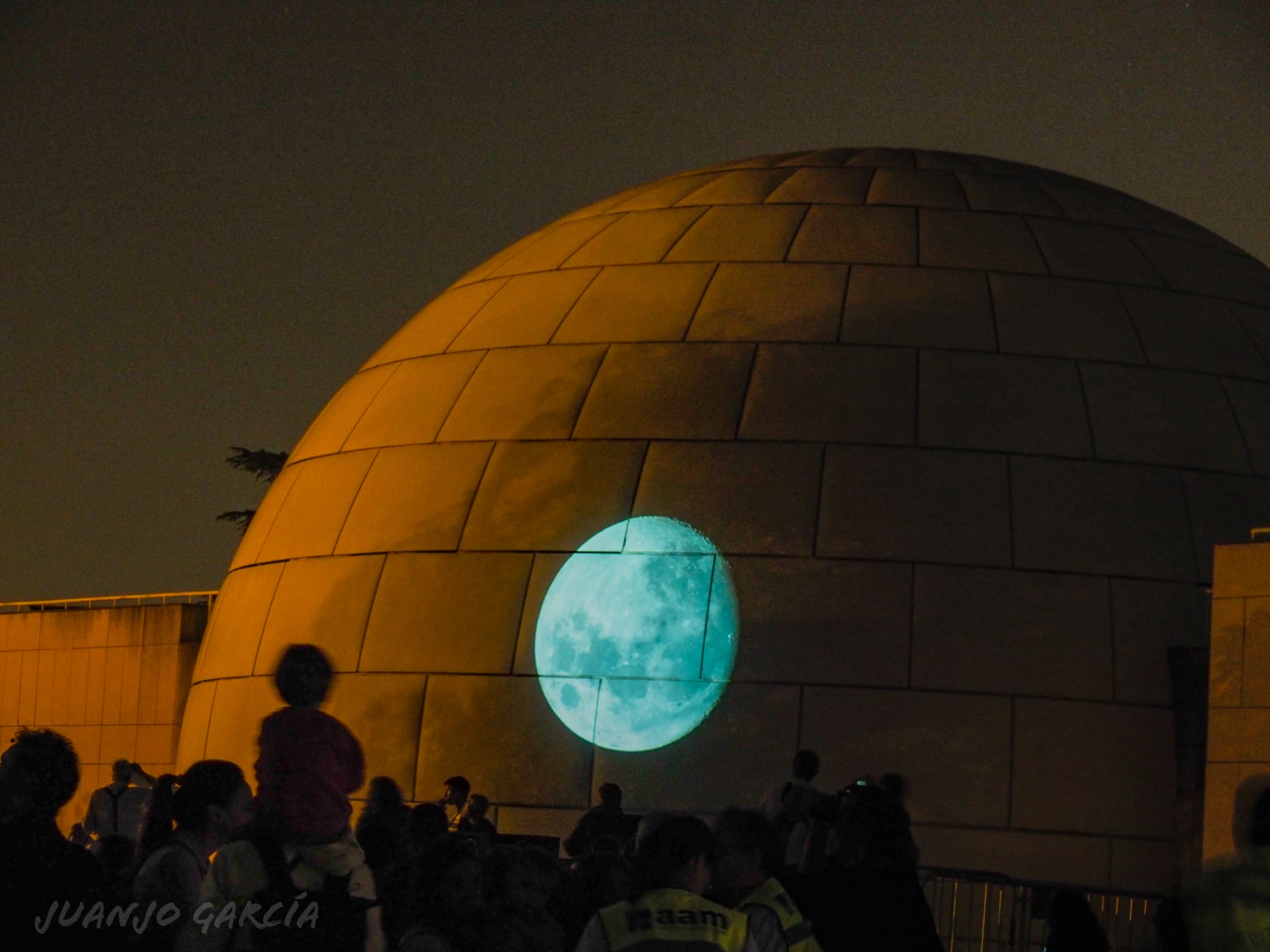 El Planetario de Madrid organiza una nueva jornada de observación con ...